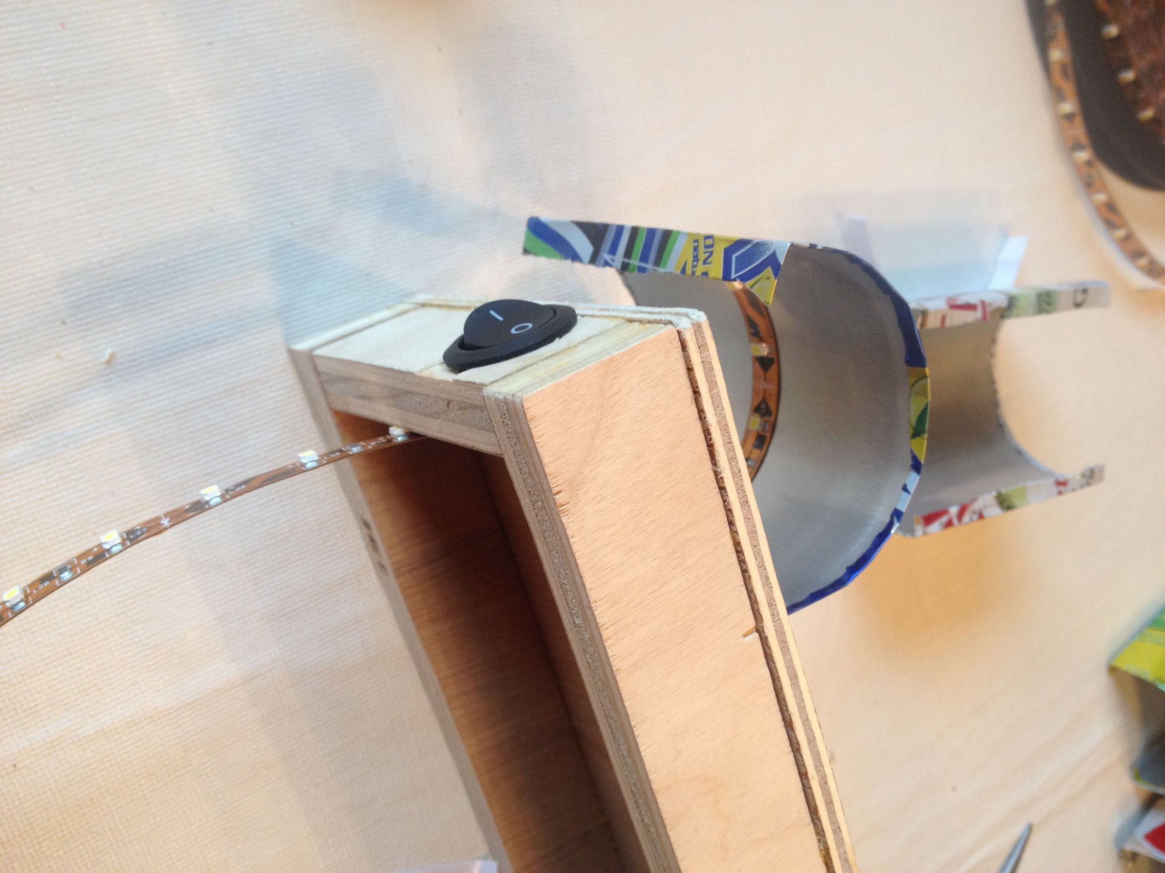 Soda Can Lights : 8 Steps (with Pictures) - Instructables