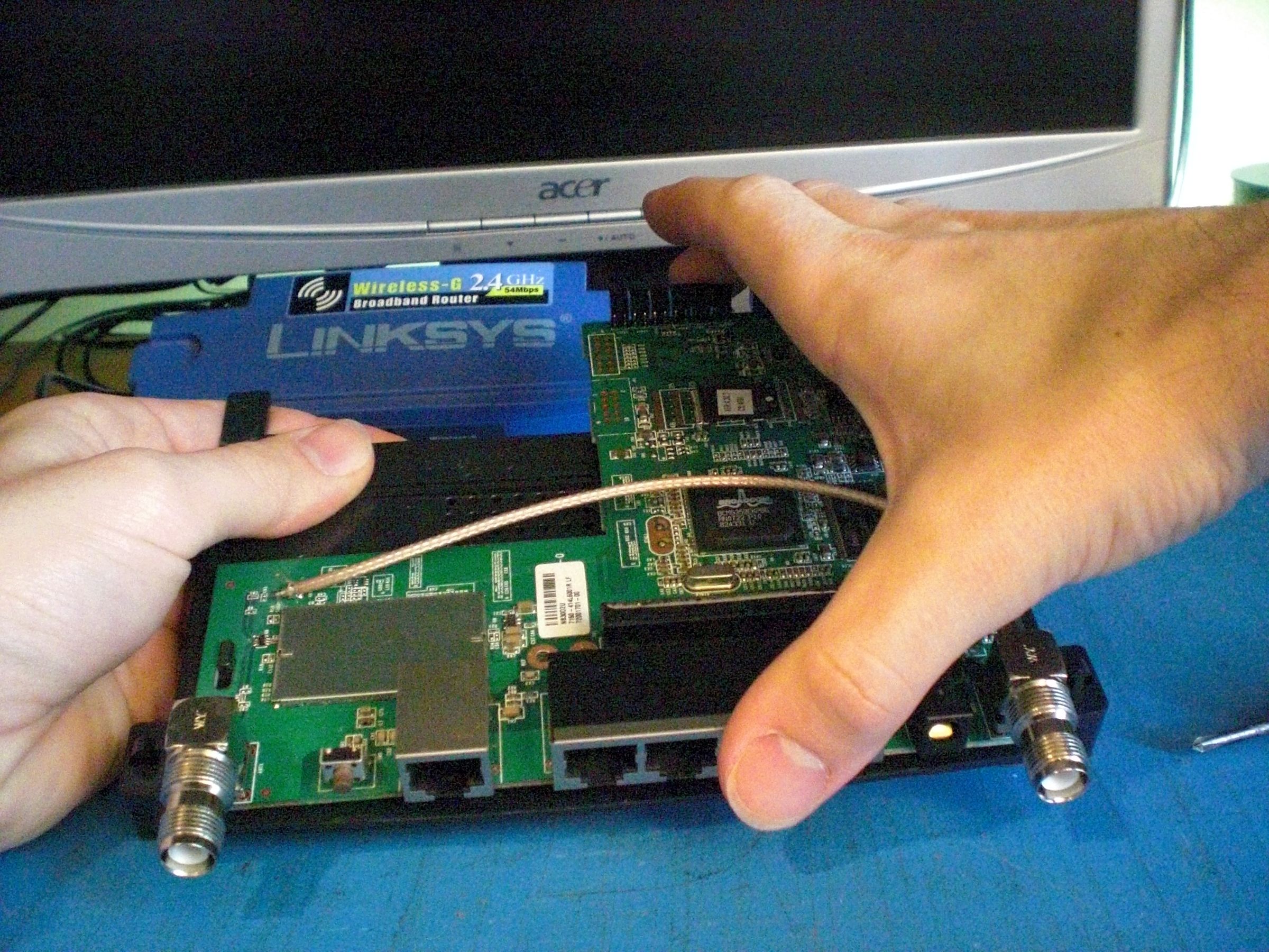 Unleash the Power of Your Router! : 10 Steps (with Pictures ...