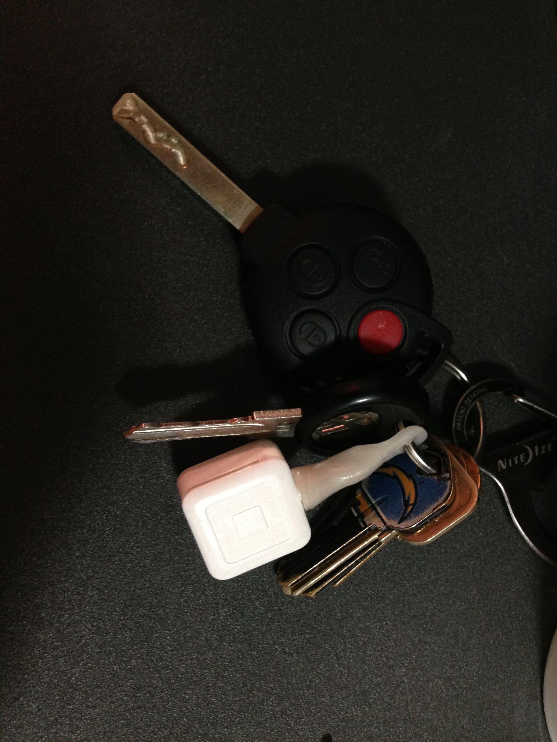 Square Card Reader Fob : 5 Steps - Instructables