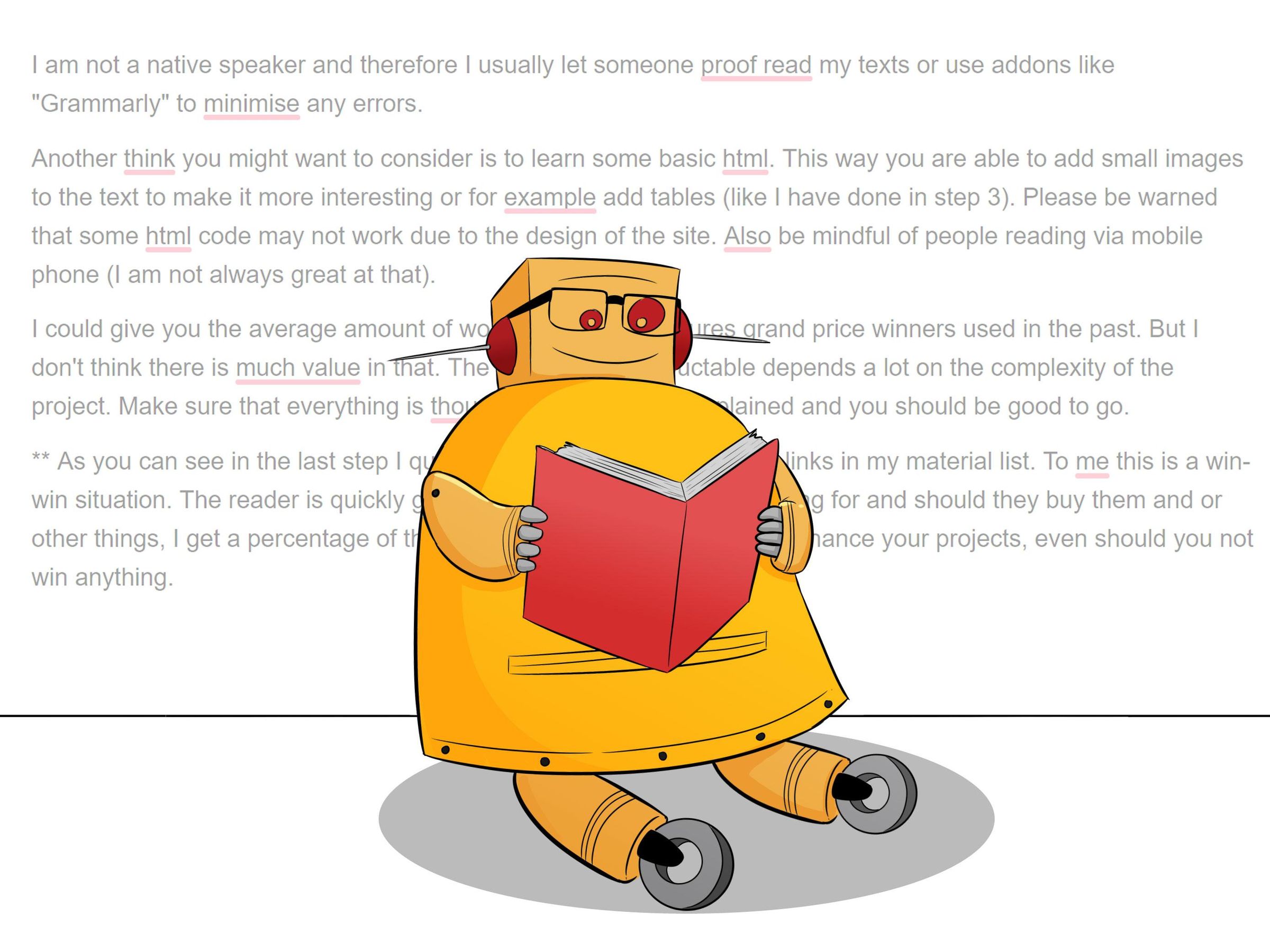 How to Win an Instructables Contest : 9 Steps (with Pictures ...