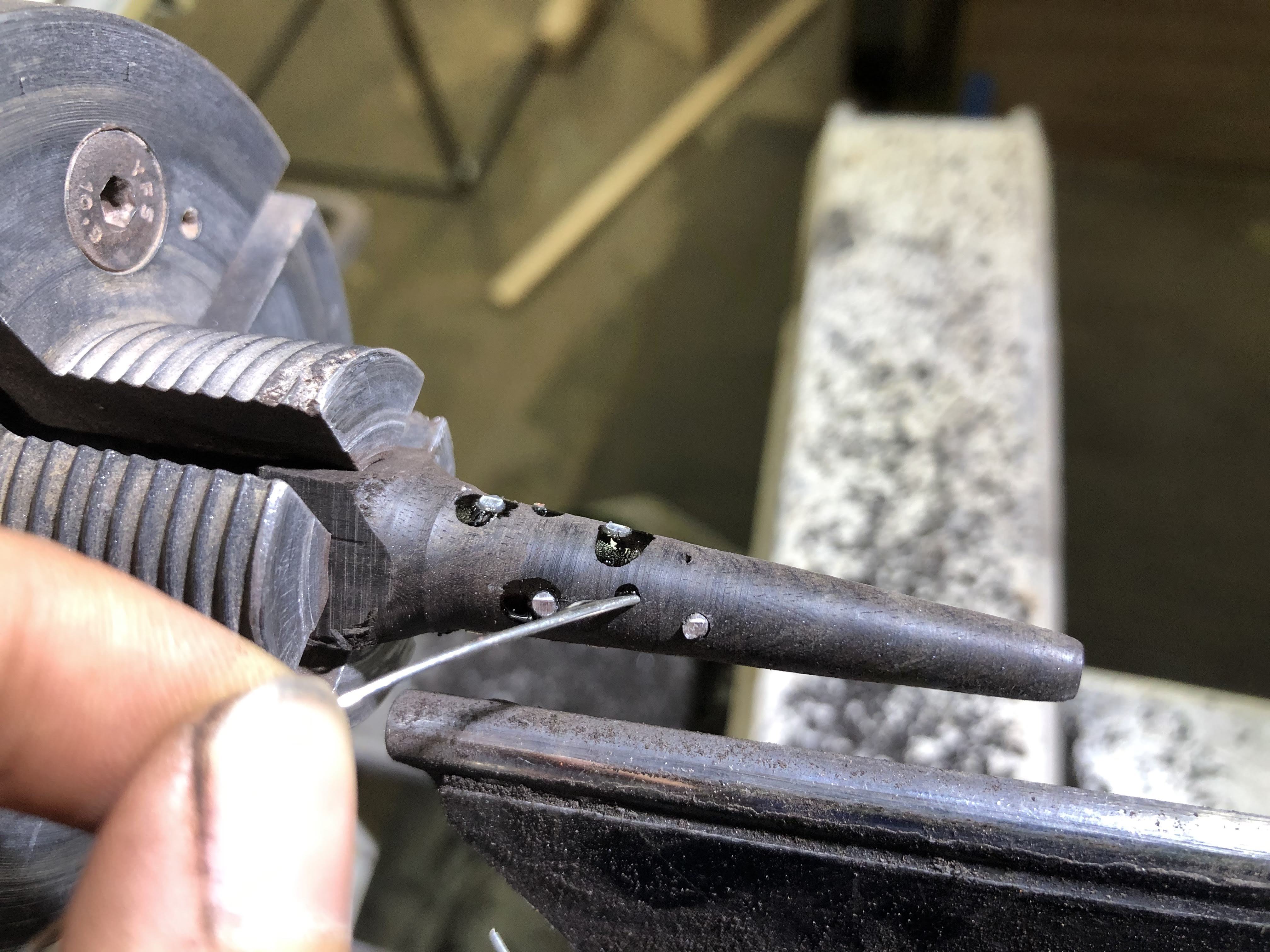 Metal-Embedded Wood Jewelry : 9 Steps (with Pictures) - Instructables