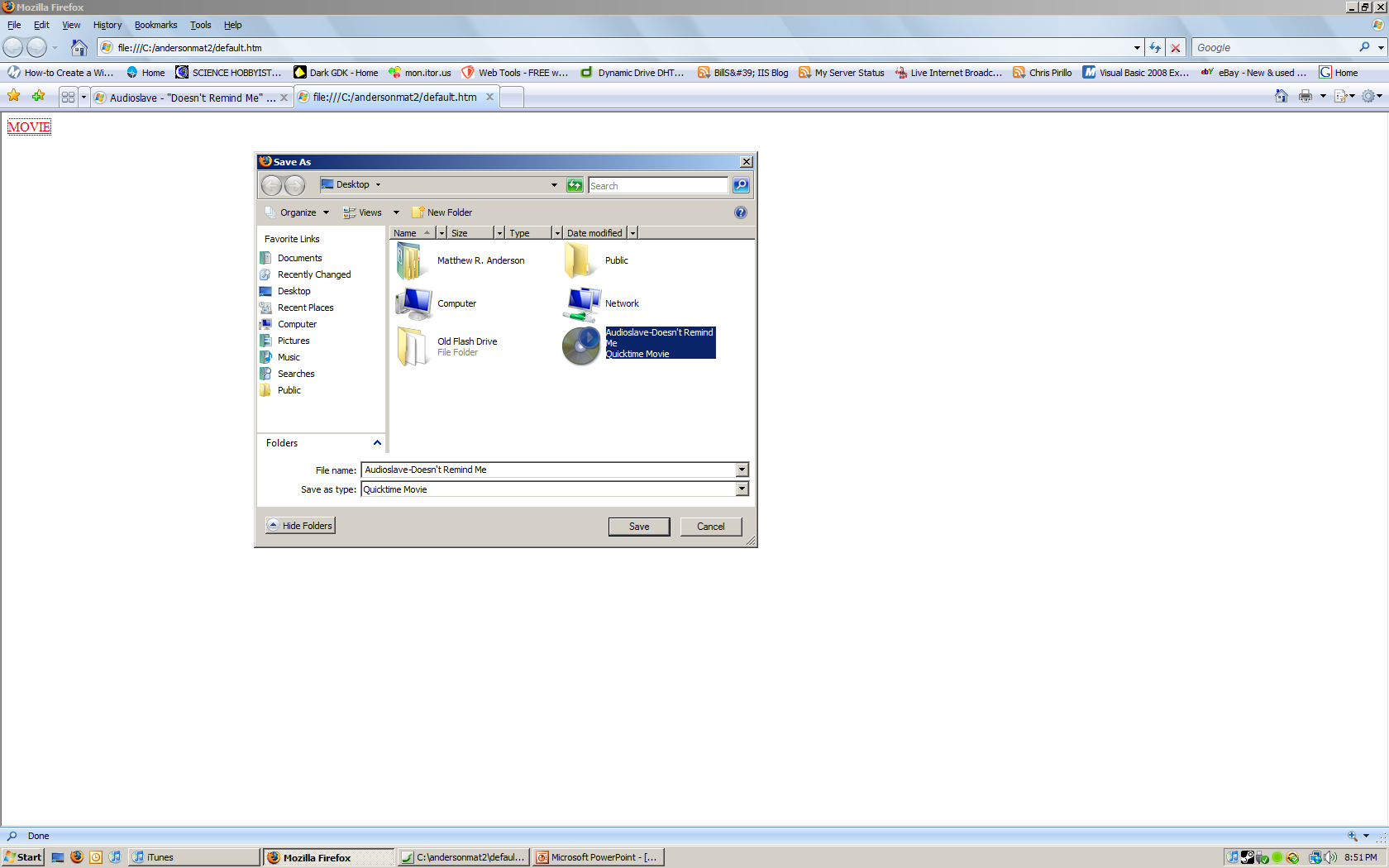Free Movies for Your IPod! : 6 Steps - Instructables