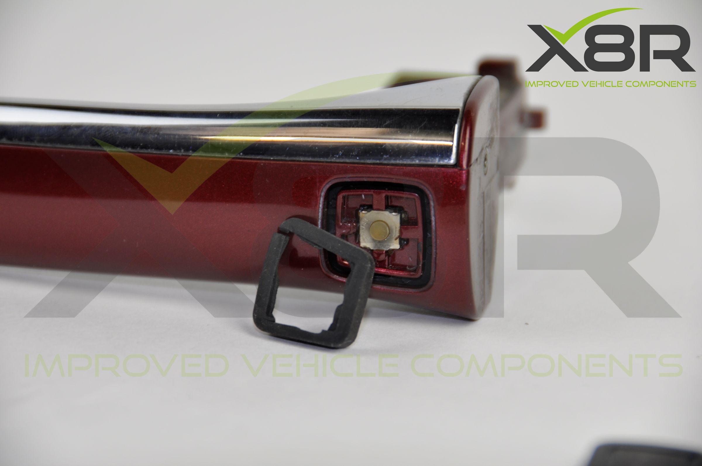 Mercedes Benz Keyless Go Entry Door Exterior Handle Push Lock Button ...