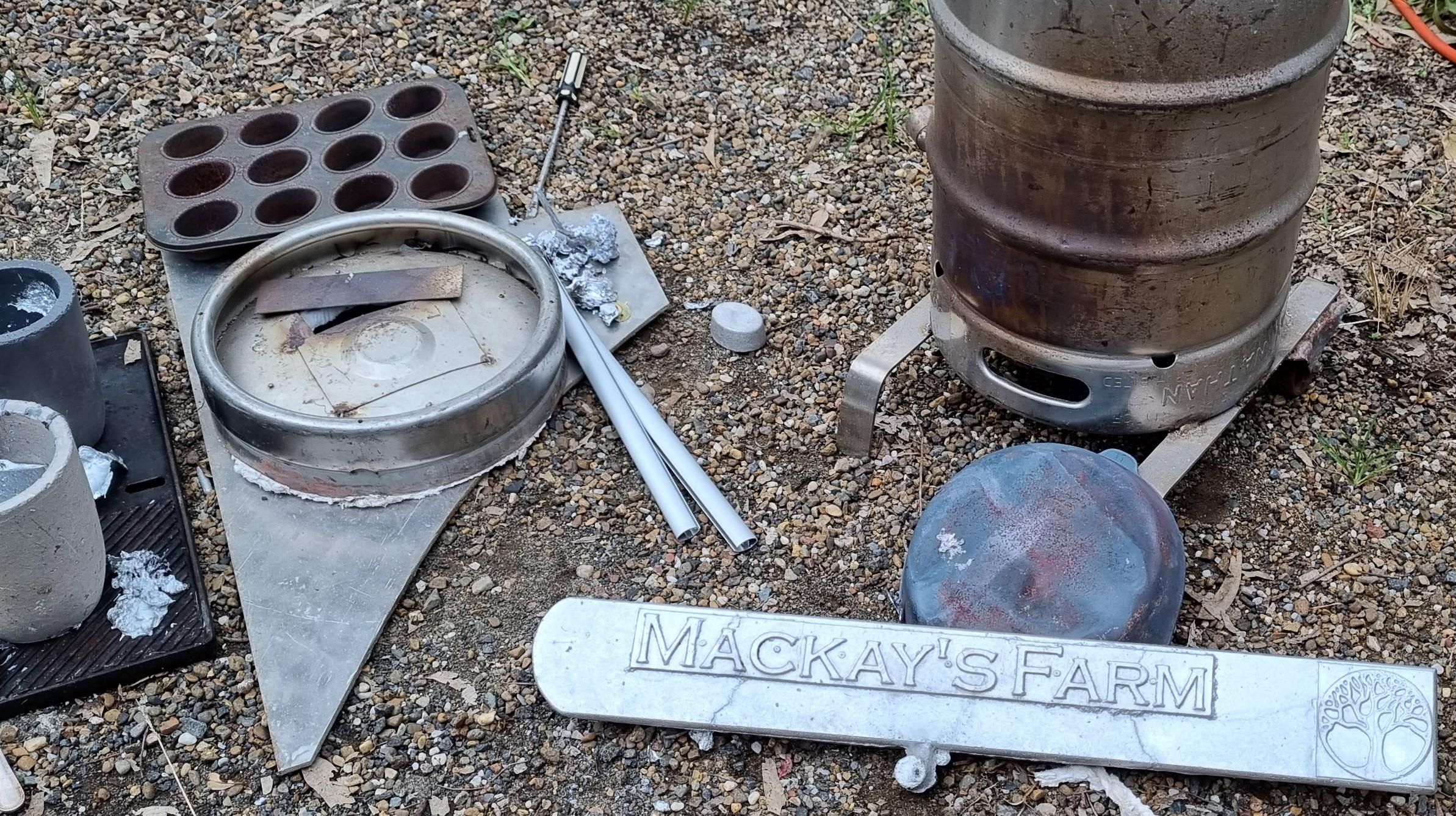A Mackay's Mailbox : 10 Steps (with Pictures) - Instructables