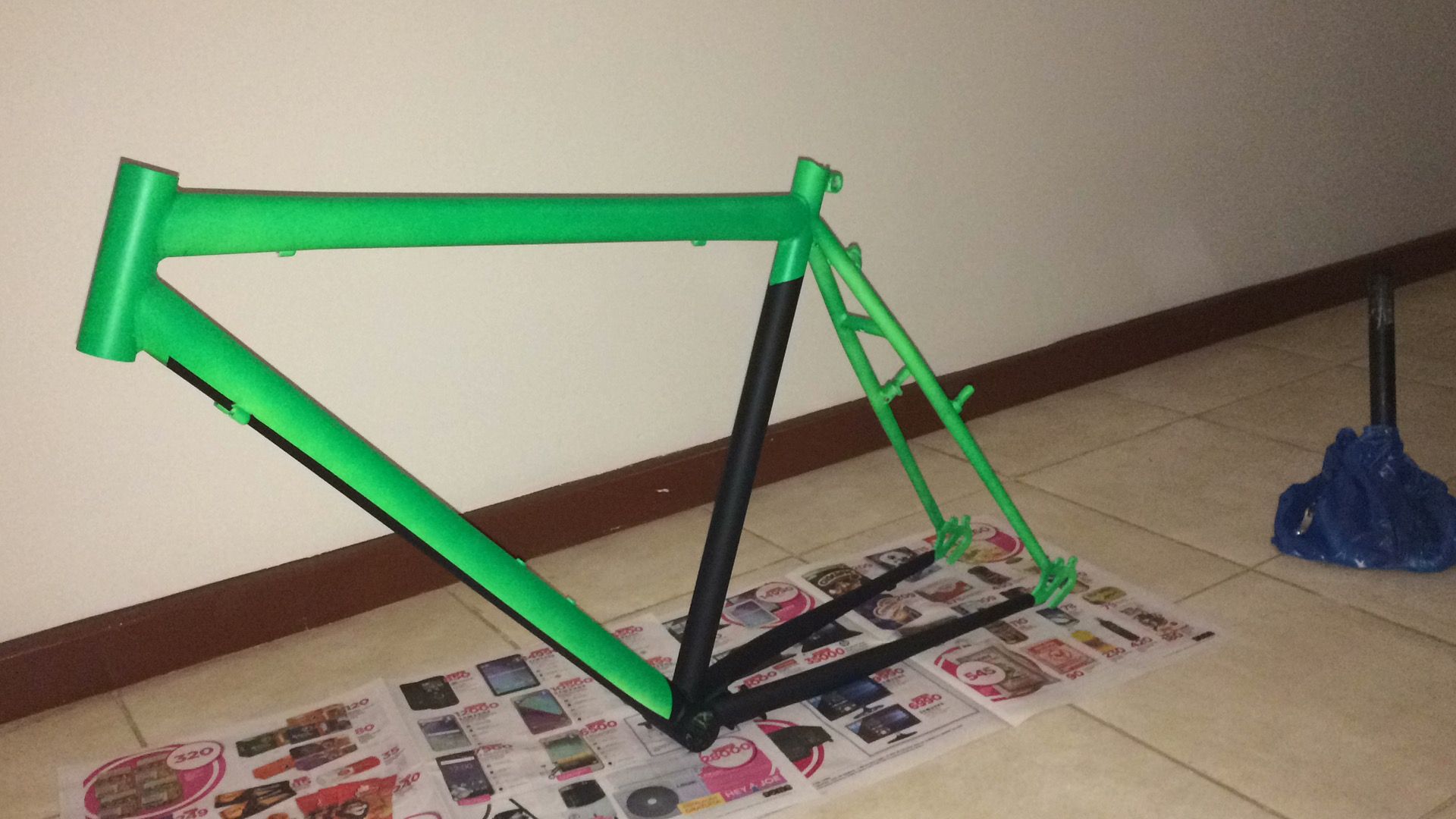 Bicycle Steel Frame Overhaul : 6 Steps (with Pictures) - Instructables