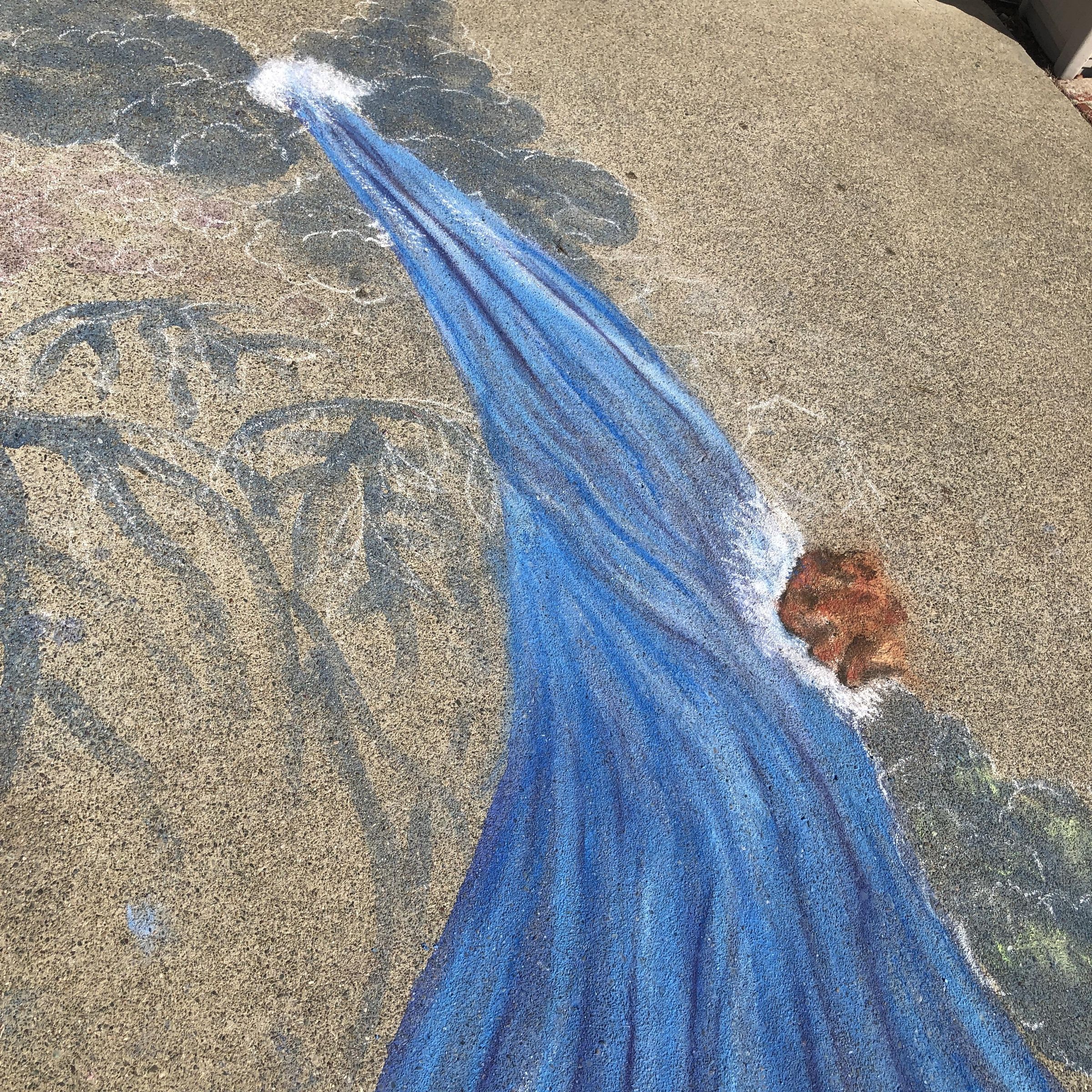 Amazing Sidewalk Chalk Art : 38 Steps (with Pictures) - Instructables