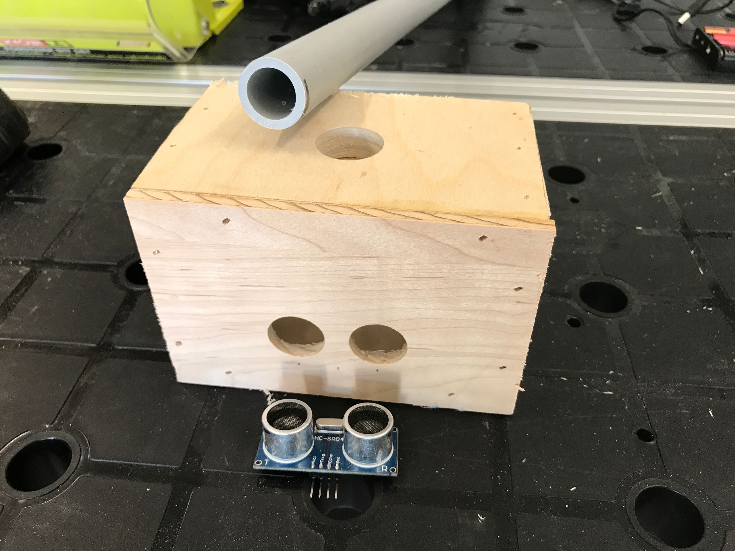 Garage Stop Light : 17 Steps (with Pictures) - Instructables