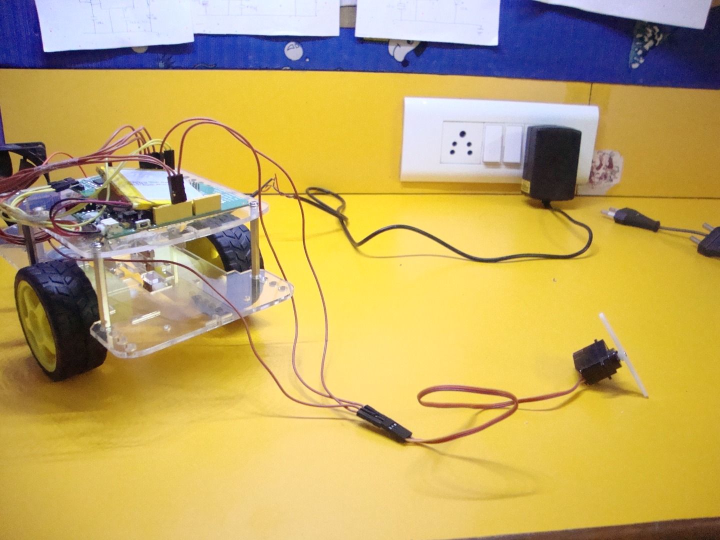 The Soccer Robot : 12 Steps (with Pictures) - Instructables