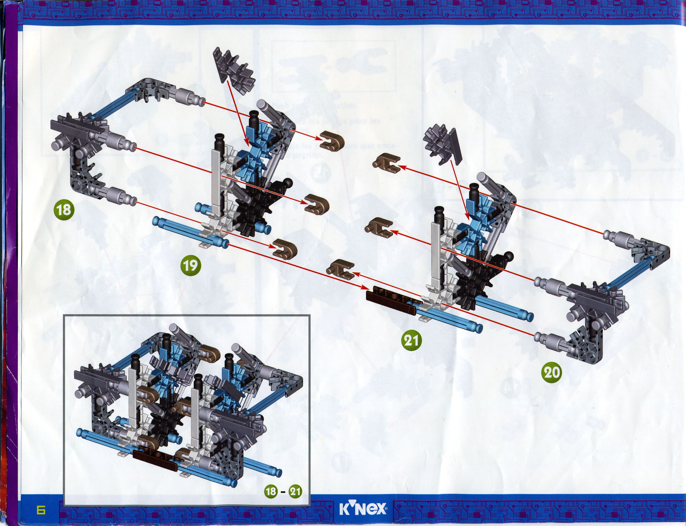 Offical K'nex Transformer Instructable : 5 Steps - Instructables
