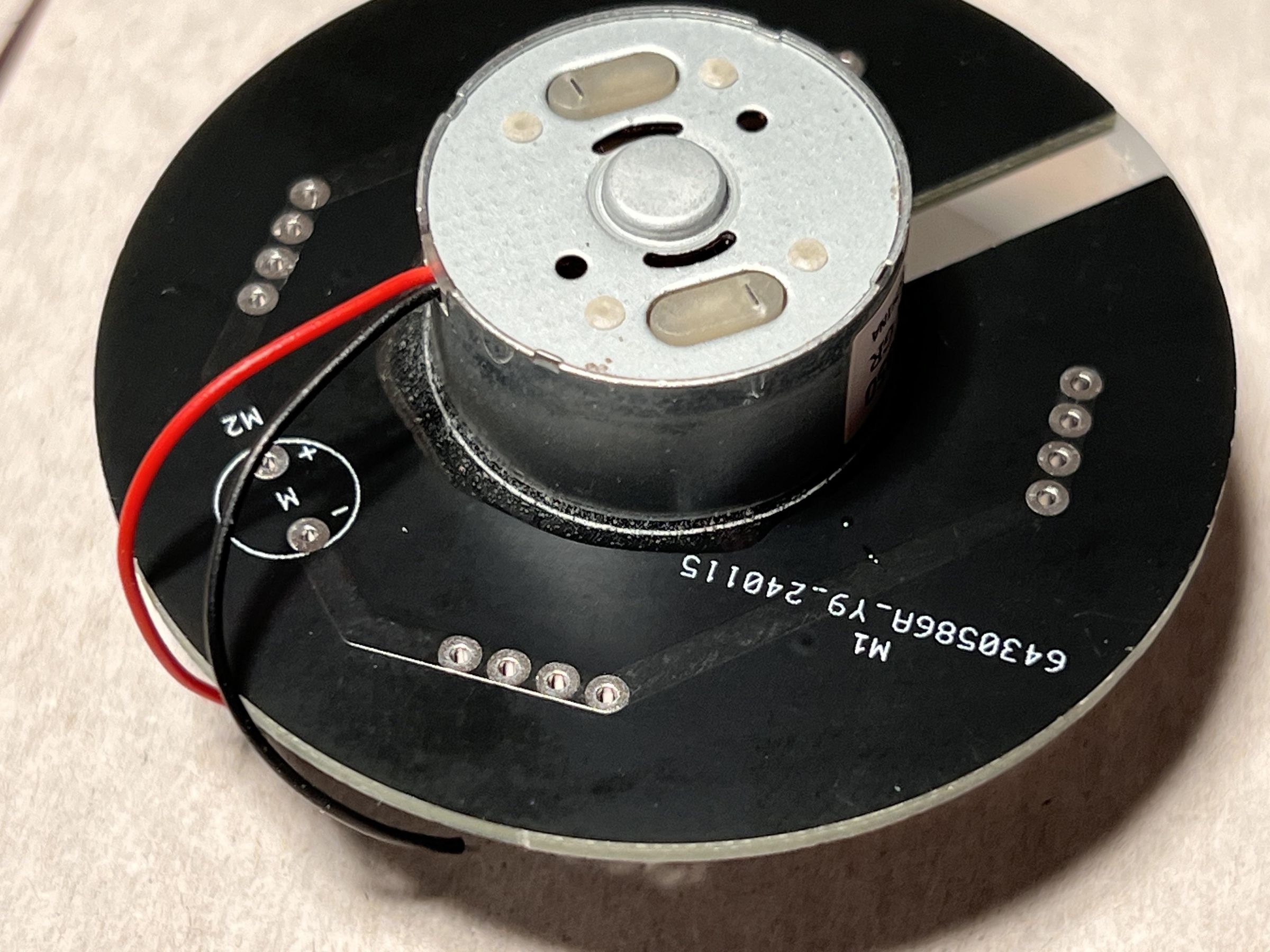 Rotating Color LED Display : 8 Steps (with Pictures) - Instructables