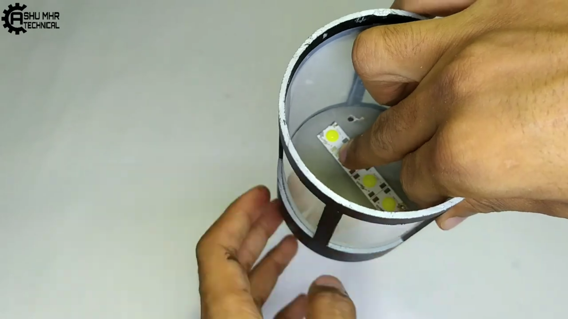 DIY Solar Lamp : 6 Steps - Instructables