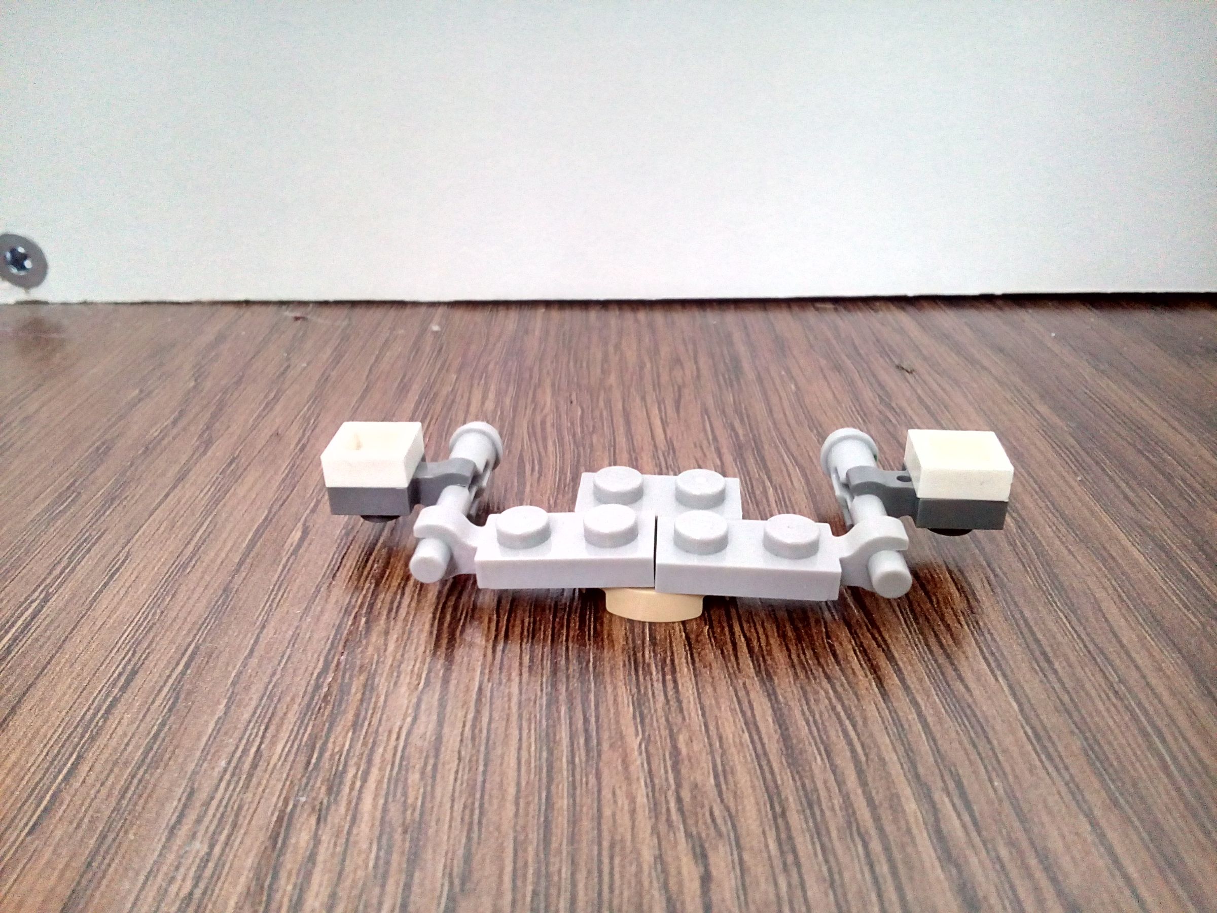 Cool Lego Spaceship : 5 Steps - Instructables