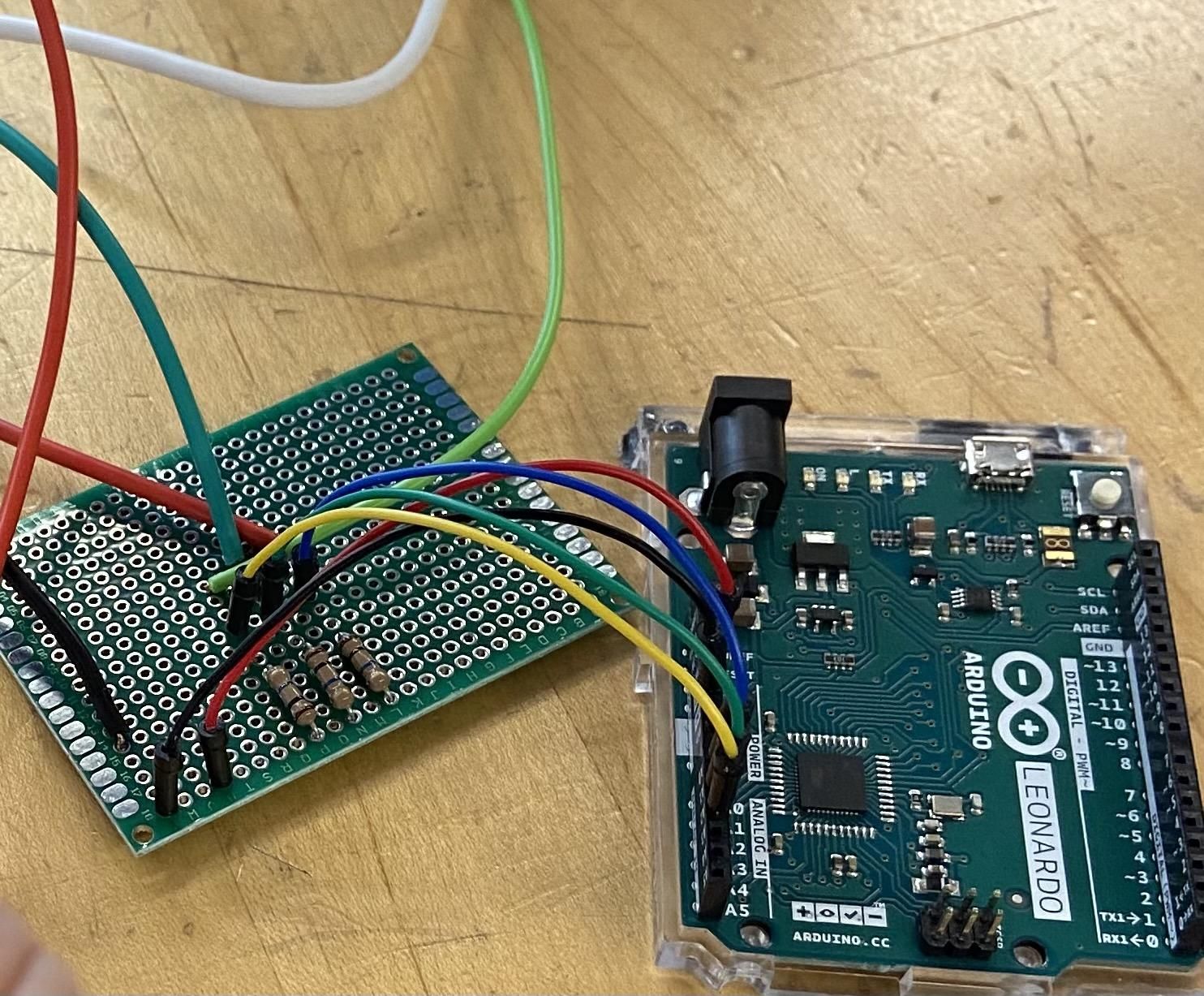 Arduino Leonardo Game Controller for Quadriplegics : 7 Steps ...