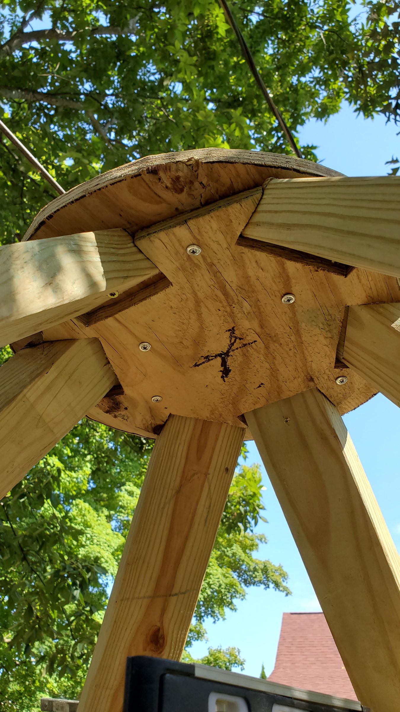 Building a Backyard Rocket Fort : 27 Steps (with Pictures) - Instructables
