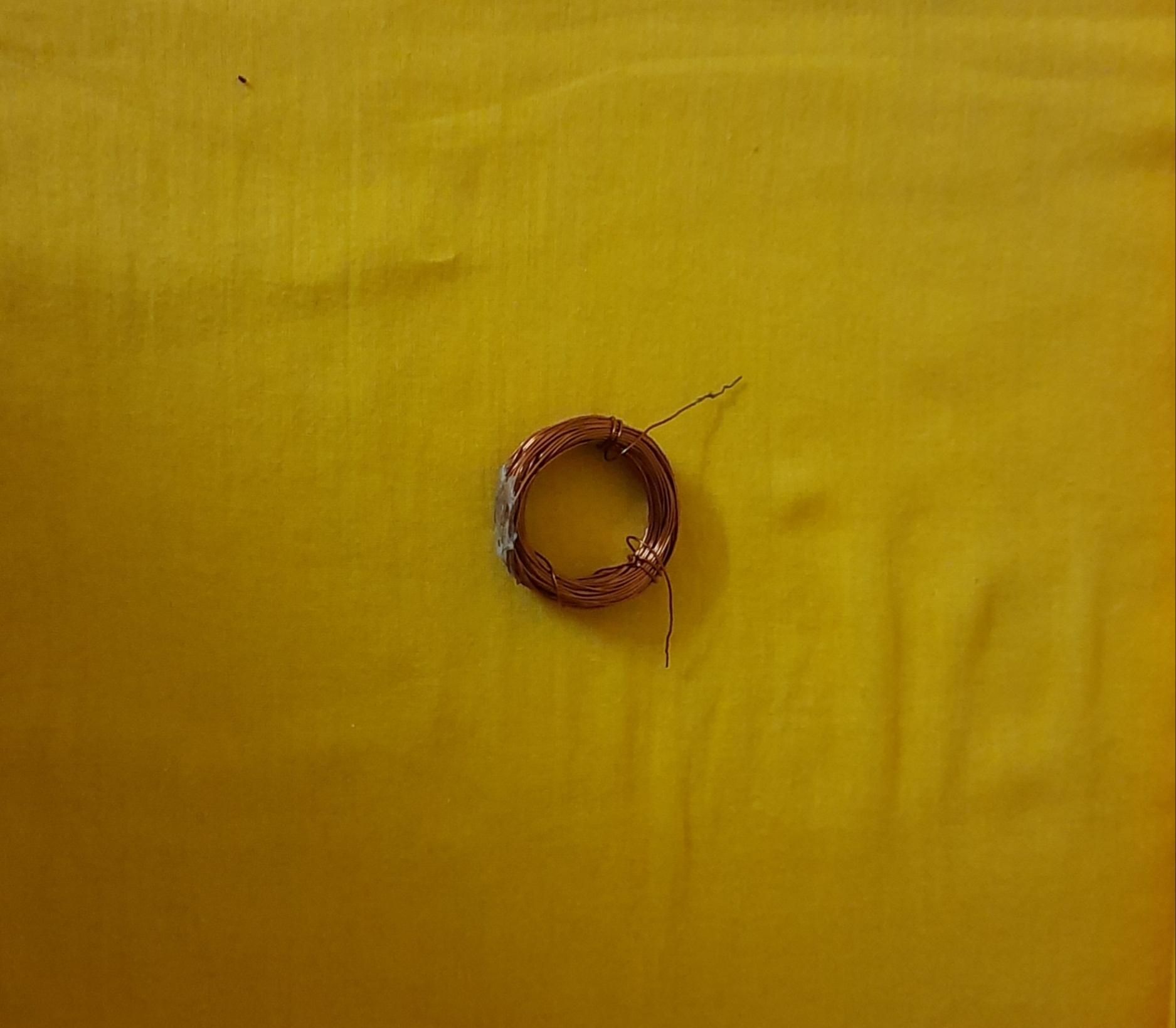 Electromagnetic Spinner : 9 Steps - Instructables