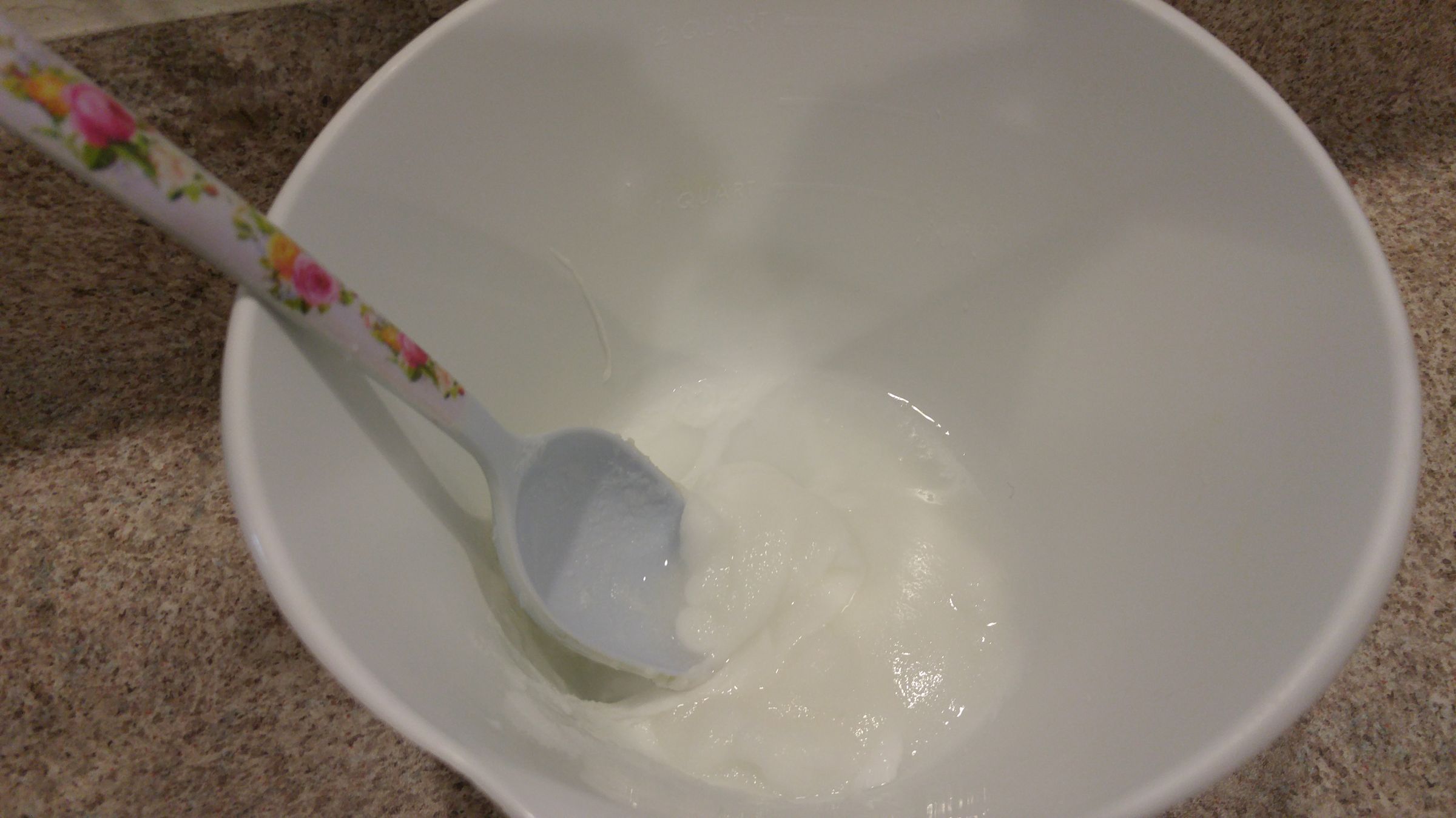 How to Make Simple Slime : 6 Steps (with Pictures) - Instructables