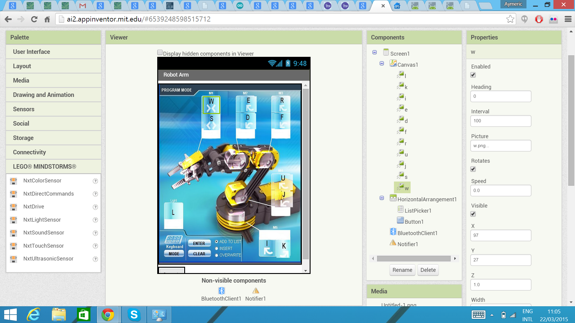 My Robotic Arm : 5 Steps (with Pictures) - Instructables