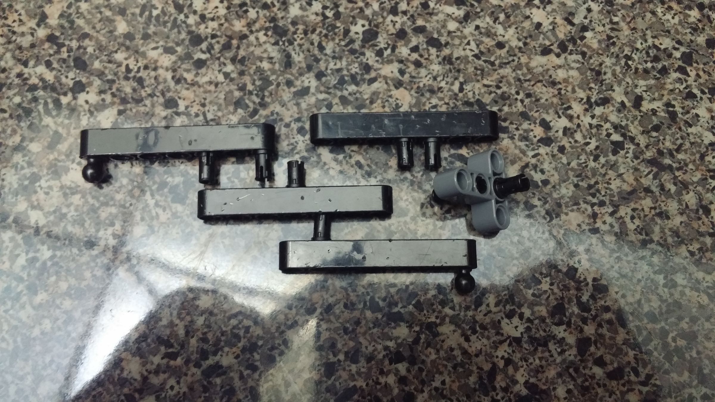 Mini Foldable Lego Crossbow - Instructables