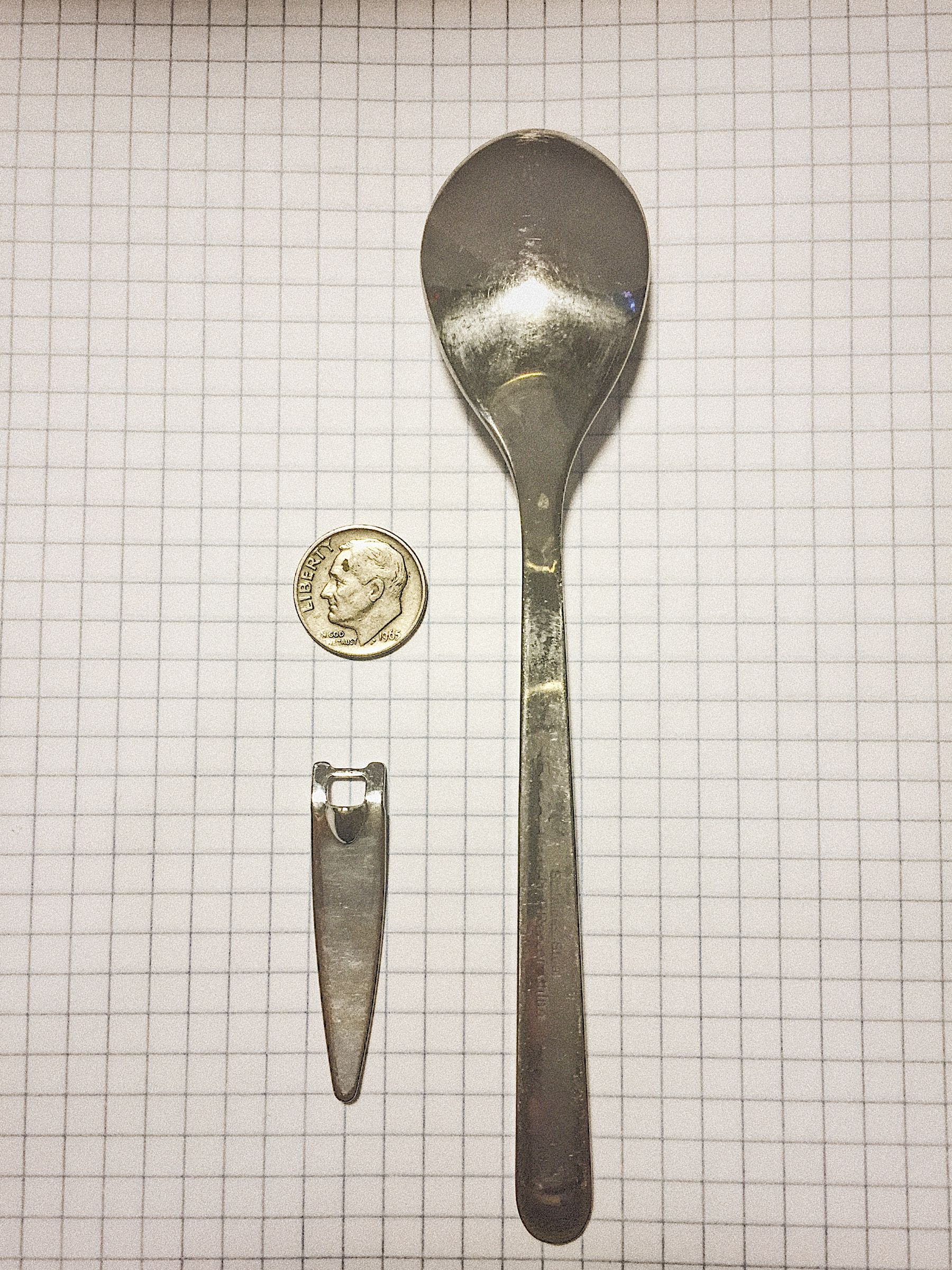 Alcatraz Escape Tools