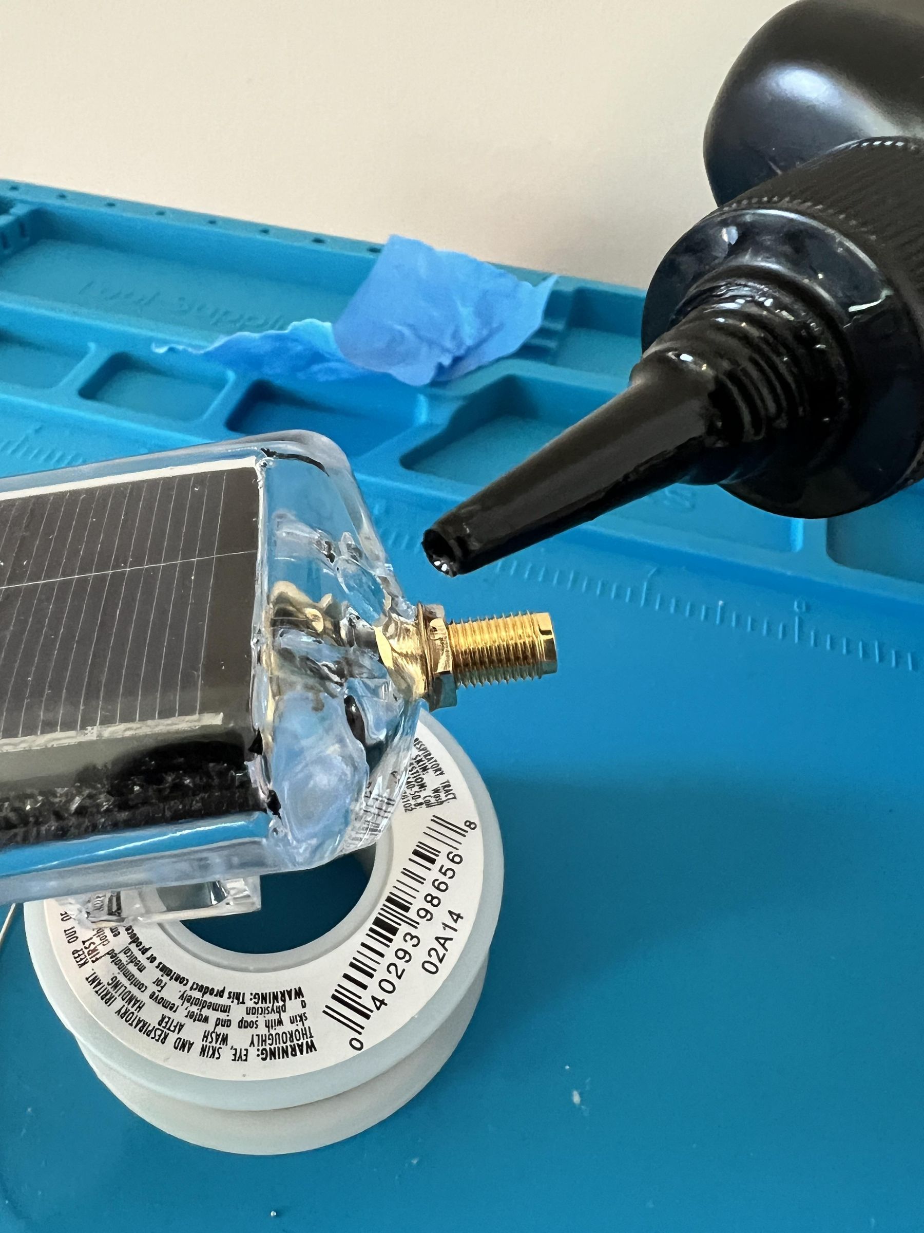 Meshtastic Solar Buoy : 12 Steps (with Pictures) - Instructables