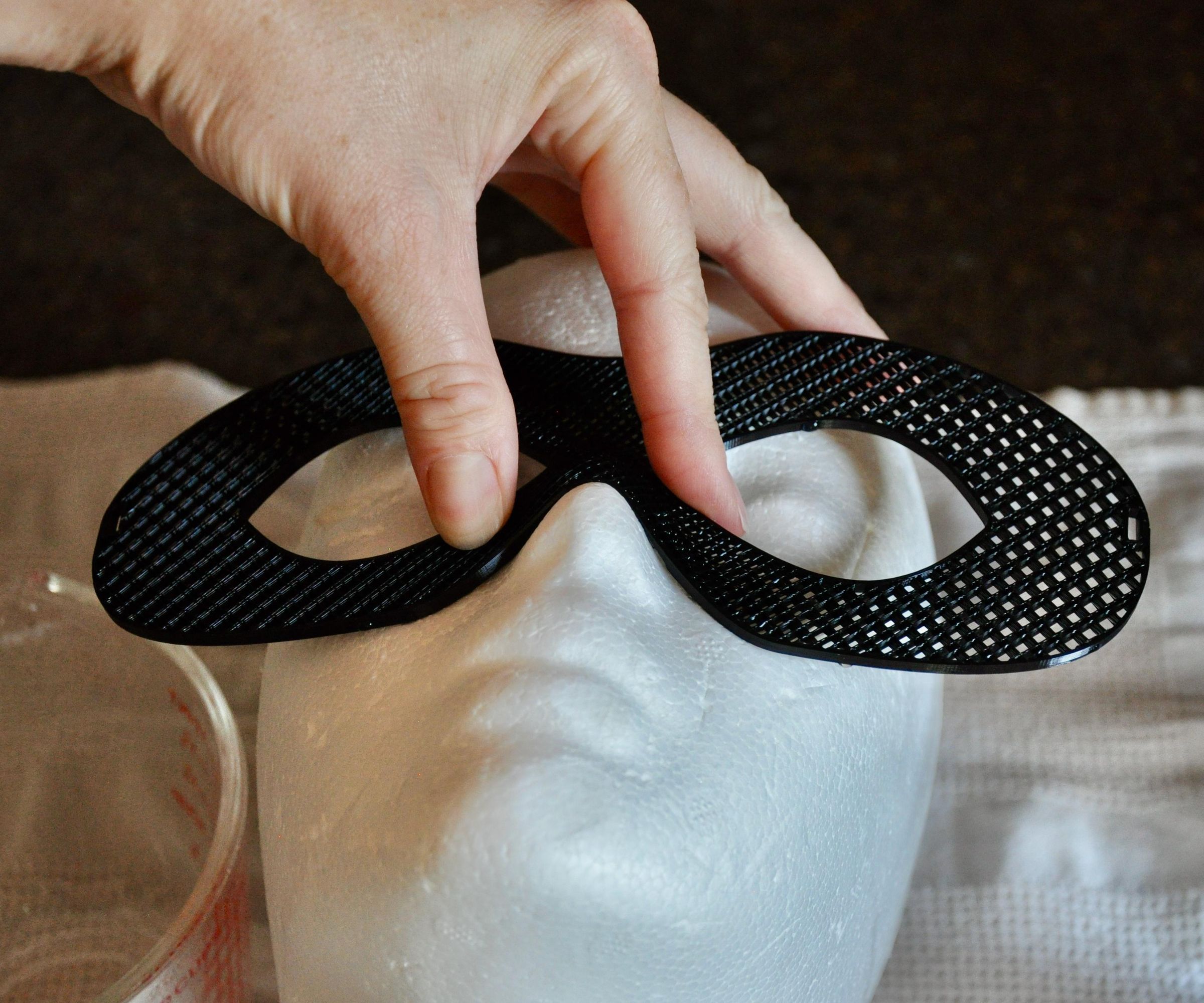 3D Print Masquerade Mask : 9 Steps (with Pictures) - Instructables