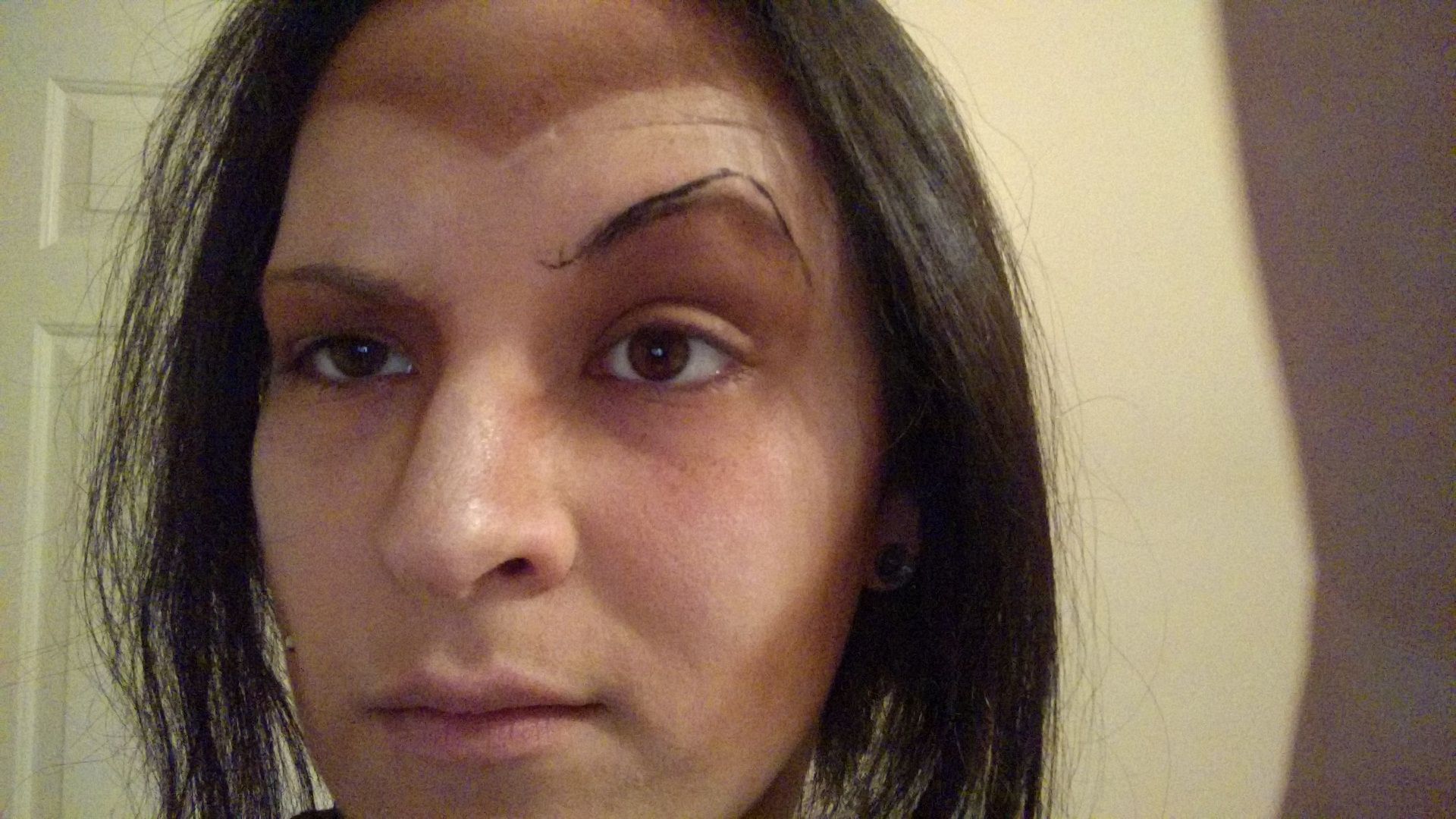 Borderlands Makeup : 5 Steps (with Pictures) - Instructables