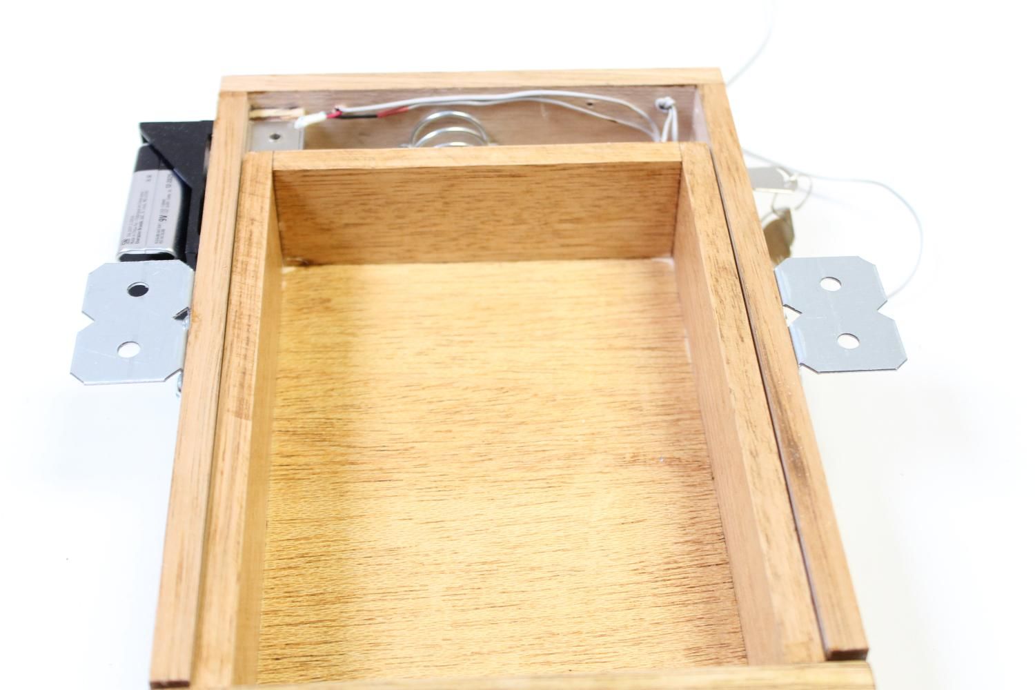 Secret Drawer & Book Switch : 15 Steps (with Pictures) - Instructables