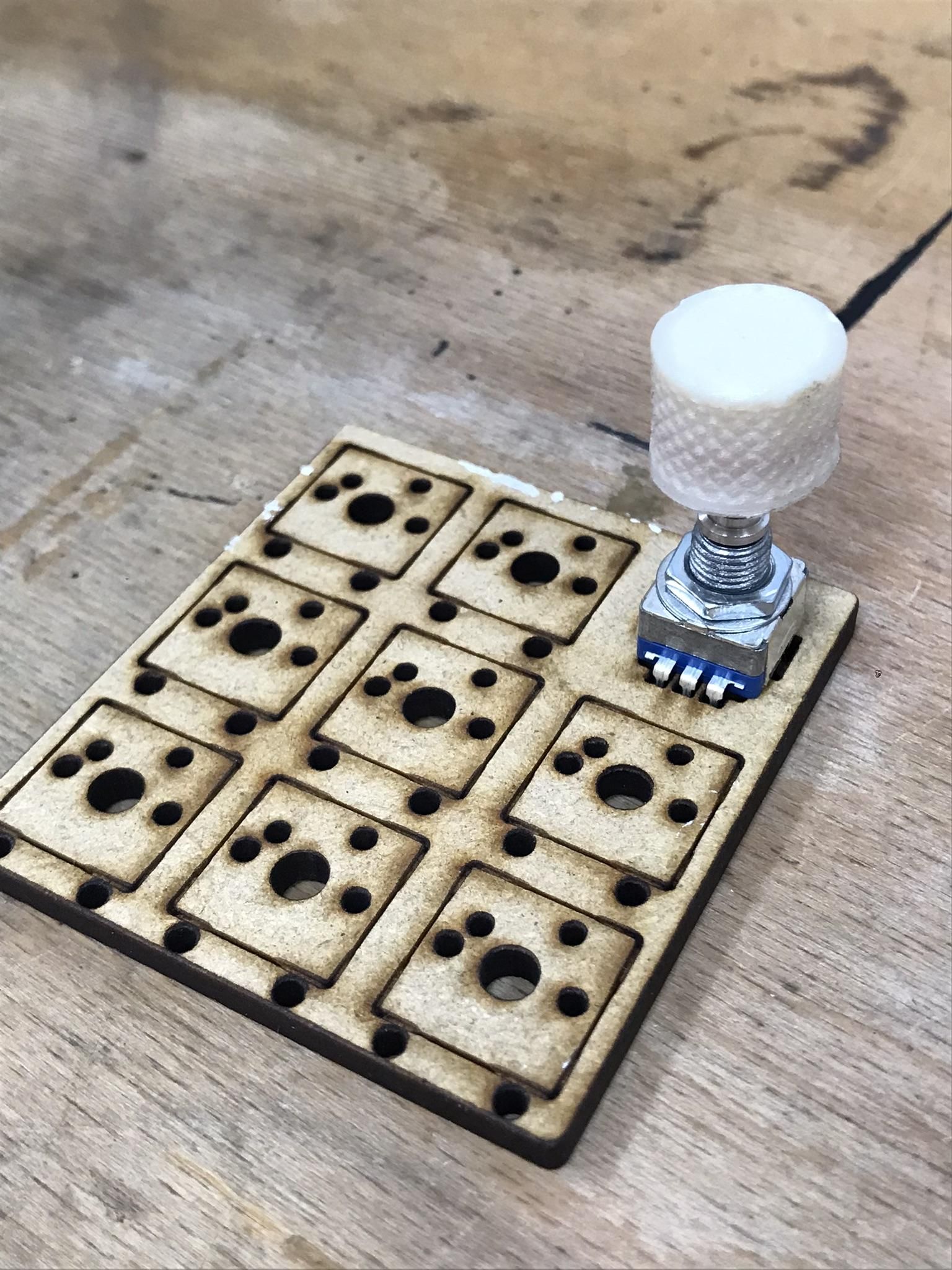 Noah's Macropad (Handwiring a Mechanical Keyboard) : 14 Steps ...