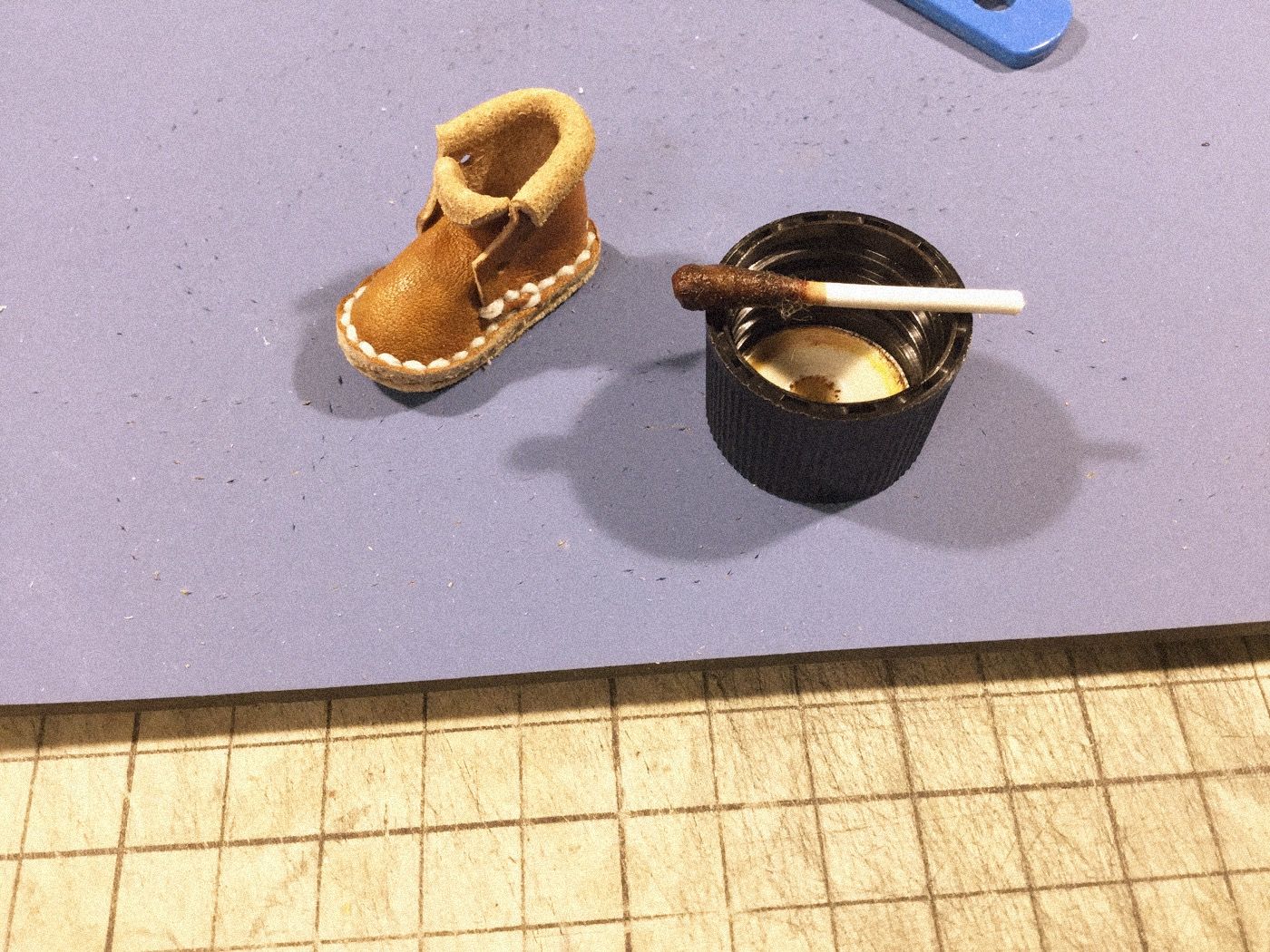 Small Boots Accessory With Pattern : 5 Steps (with Pictures ...