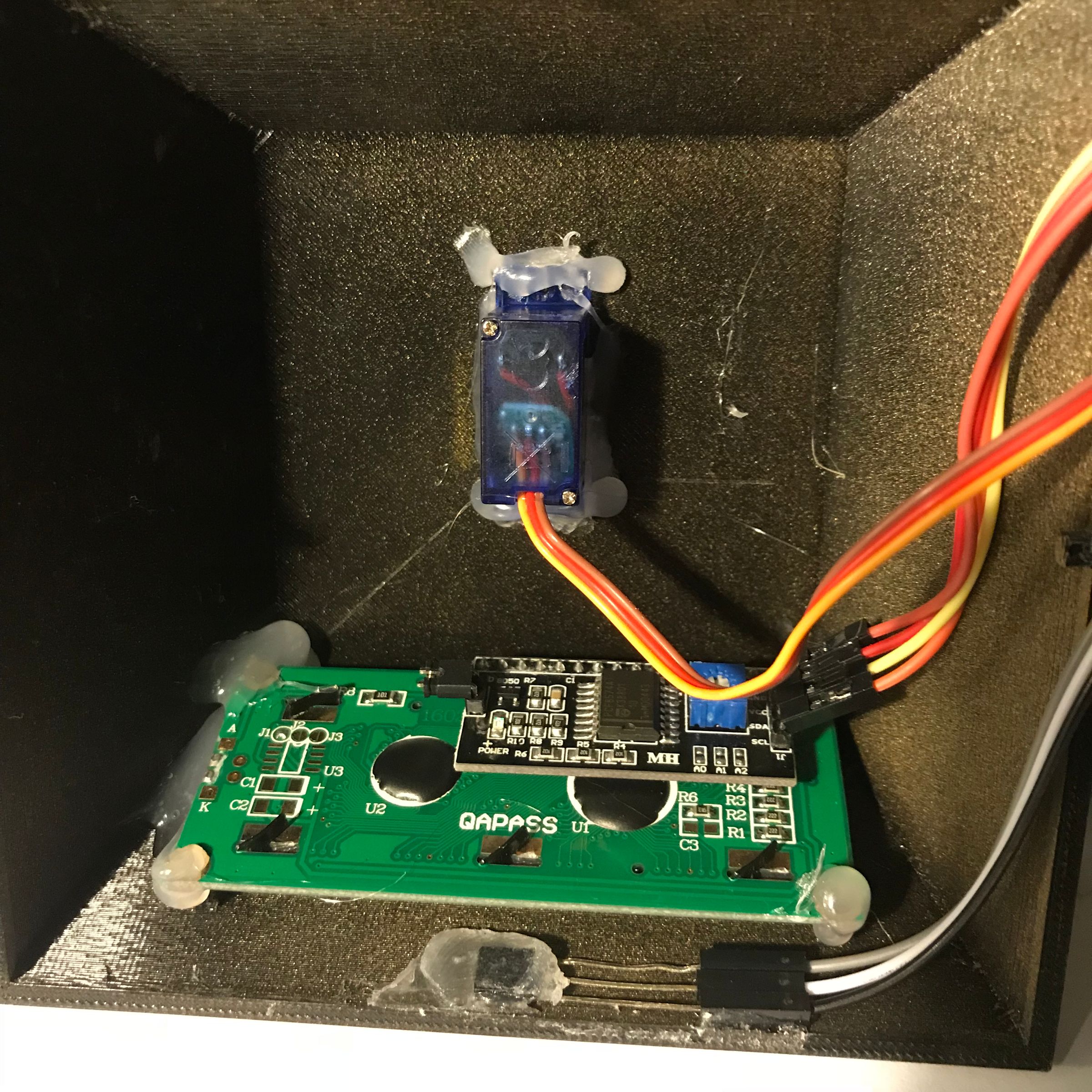 Crystal Ball Project Overview : 10 Steps - Instructables