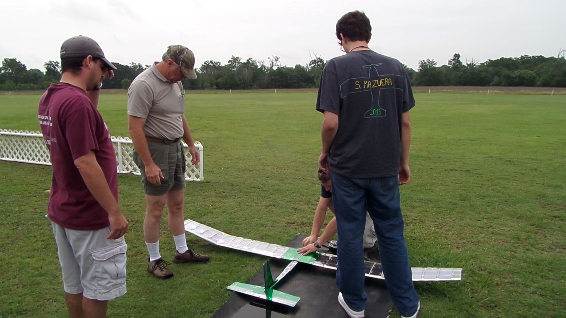 Solar Plane : 7 Steps (with Pictures) - Instructables