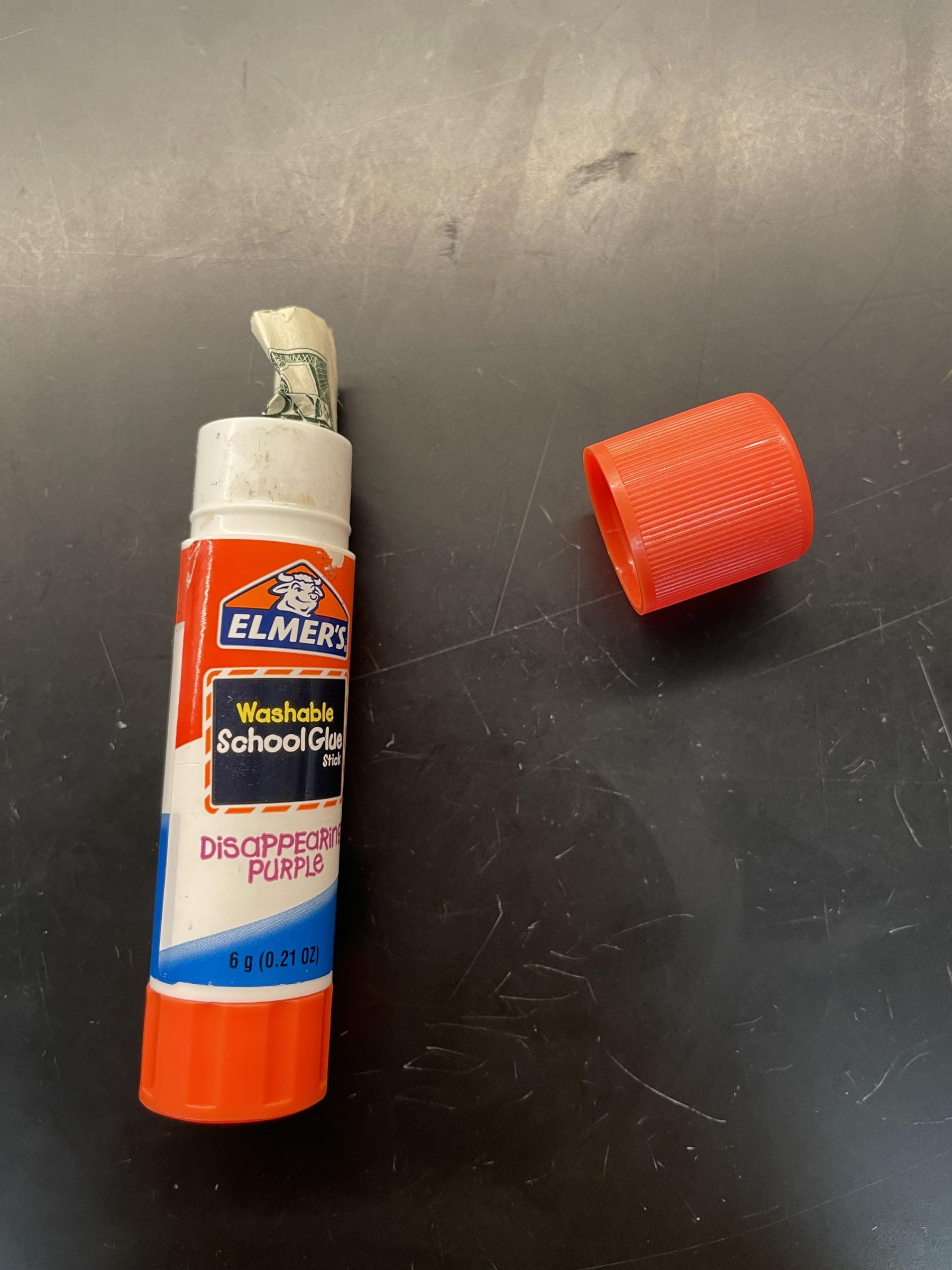 Glue Stick Bank : 5 Steps - Instructables