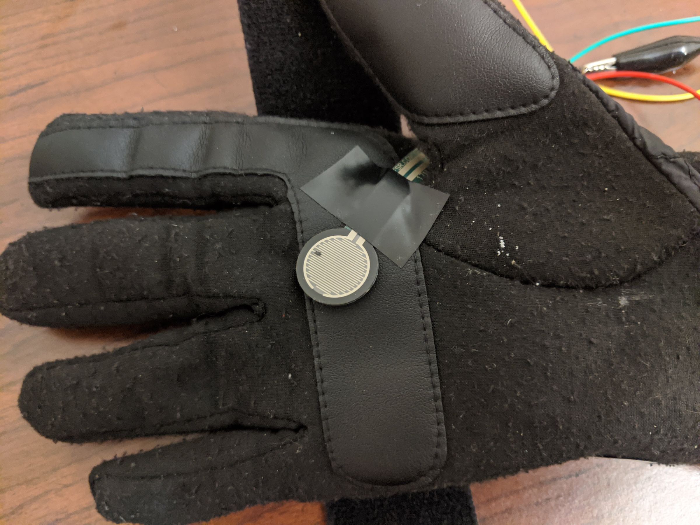 Hand Motion Recognizer : 5 Steps - Instructables