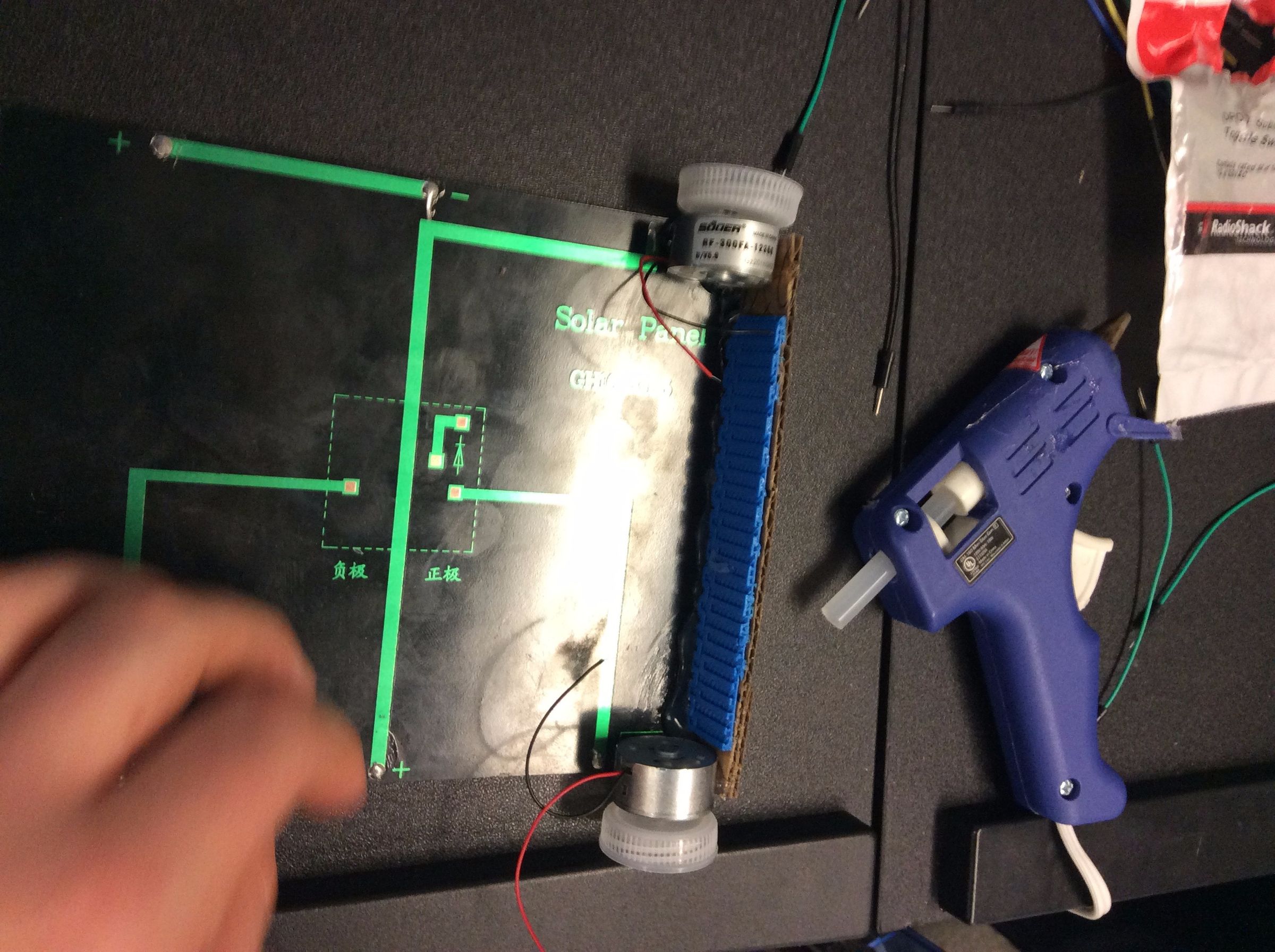 Solar Car : 6 Steps (with Pictures) - Instructables