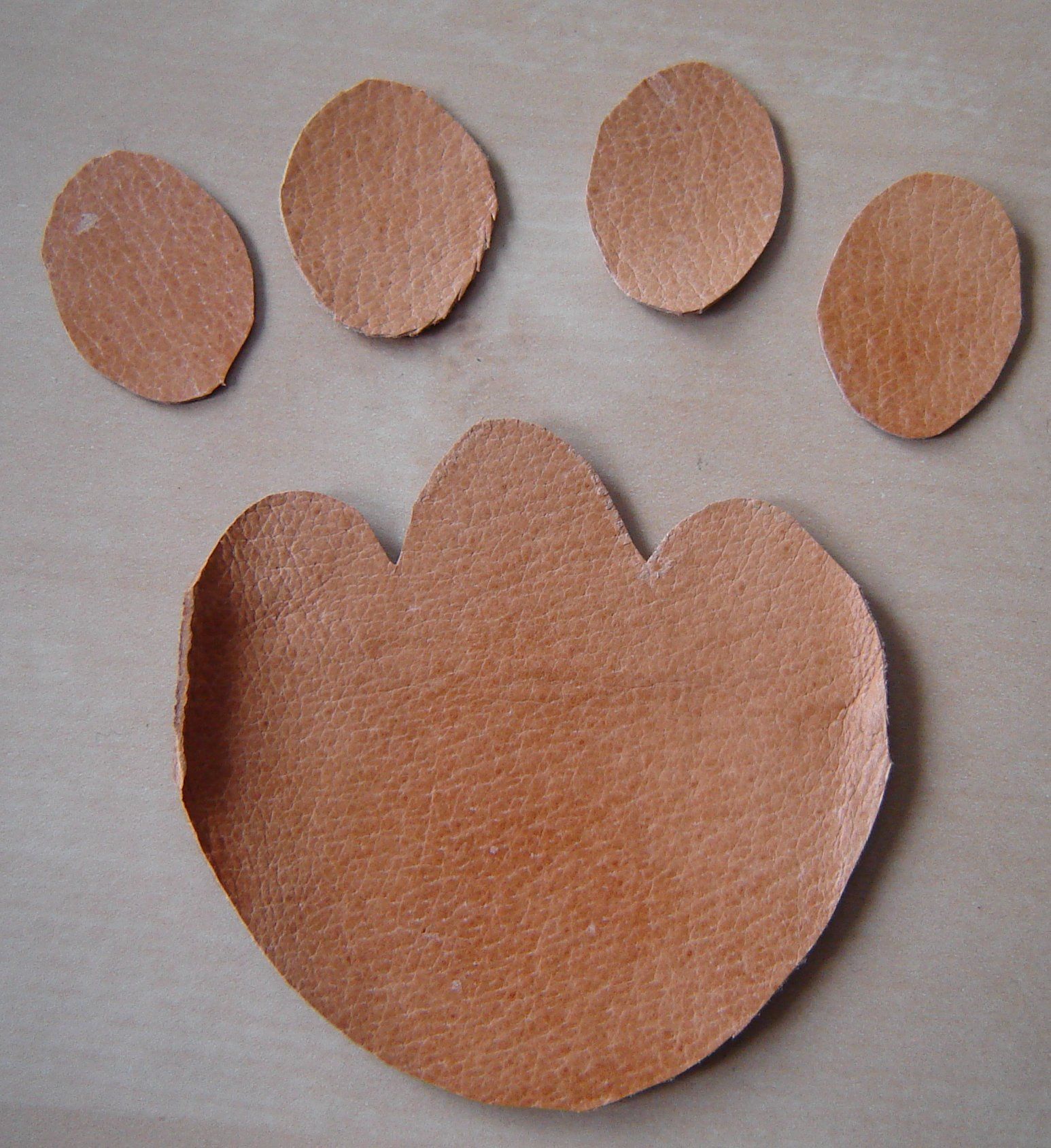 Sew Warm and Comfy Teddy Bear Slippers : 9 Steps (with Pictures ...