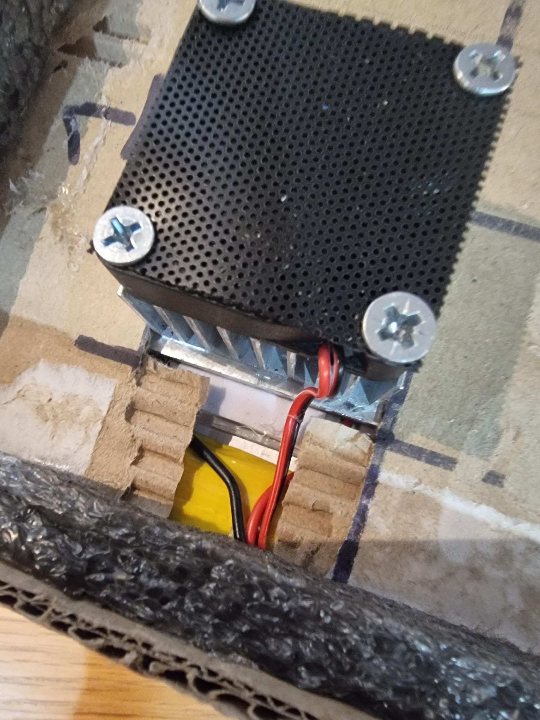 Peltier Thermo-electric Mini-Fridge: a STEM Classroom Engineering ...