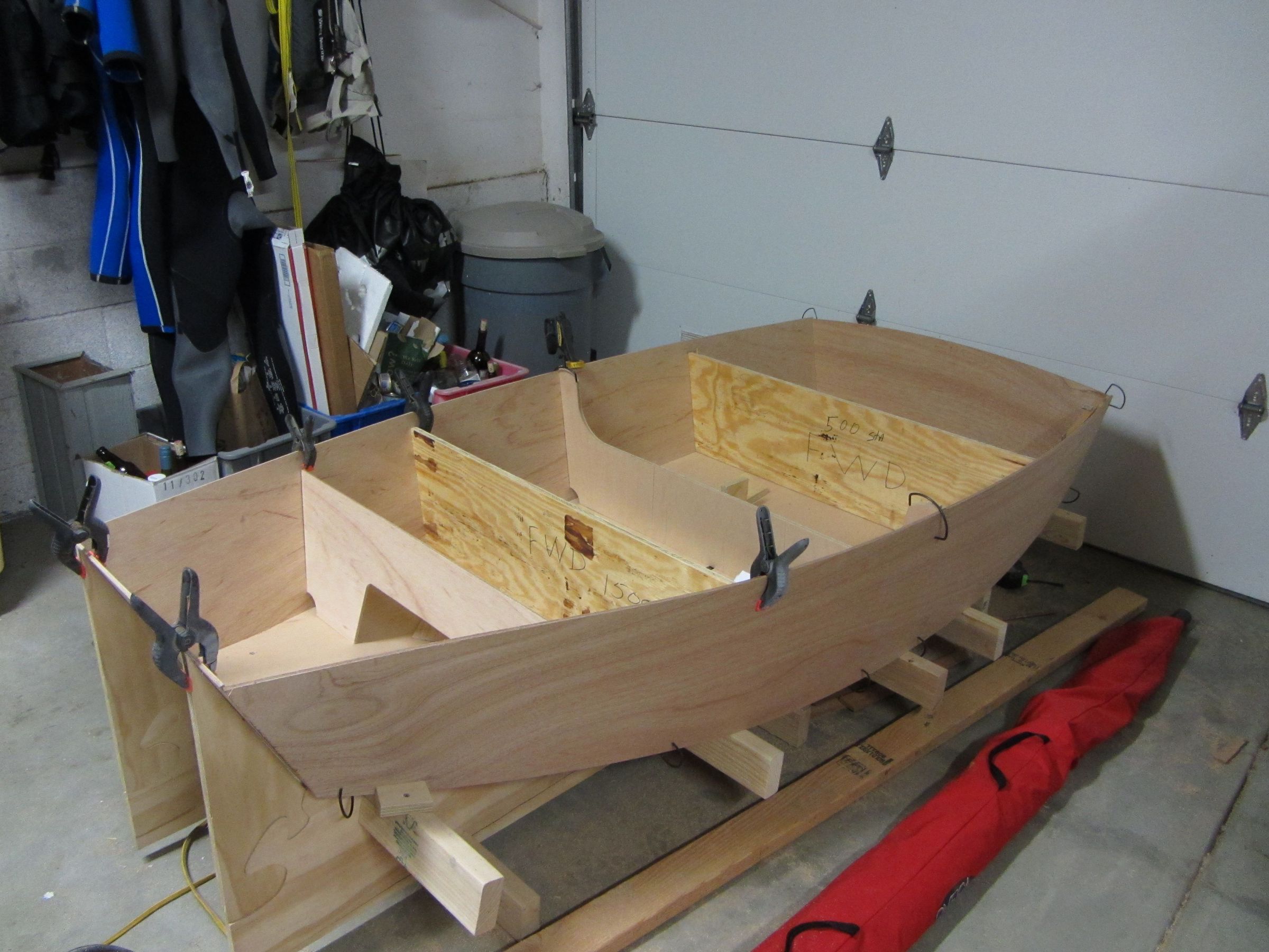 Optimist Sailboat Build : 9 Steps (with Pictures) - Instructables