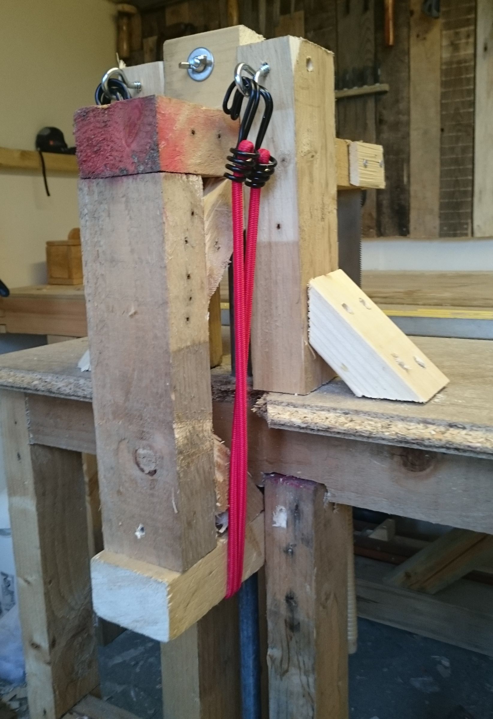 Pedal Powered Table Saw Experiment : 7 Steps (with Pictures ...