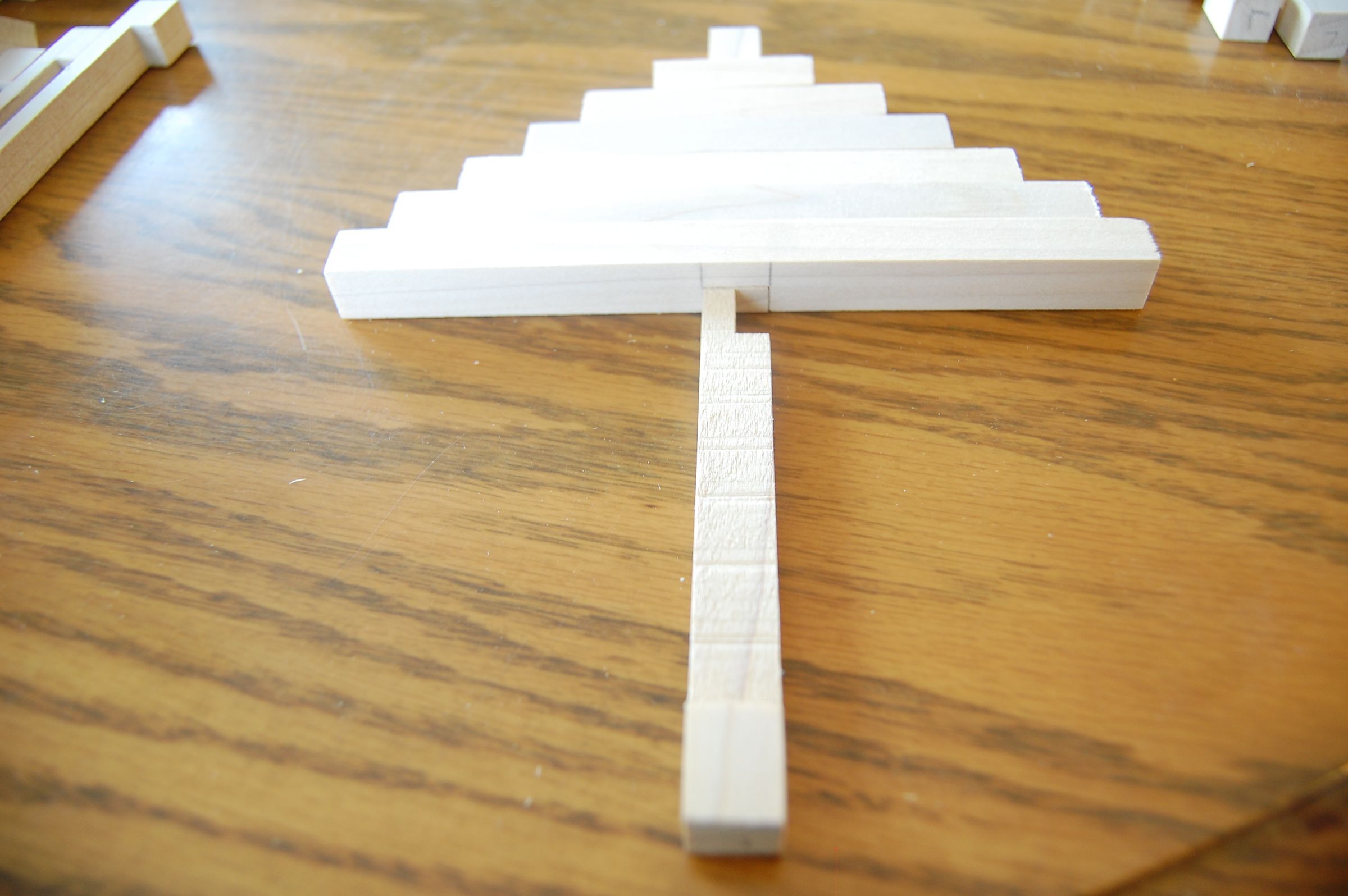 3D Interlocking Wooden Puzzle Toy : 5 Steps (with Pictures) - Instructables
