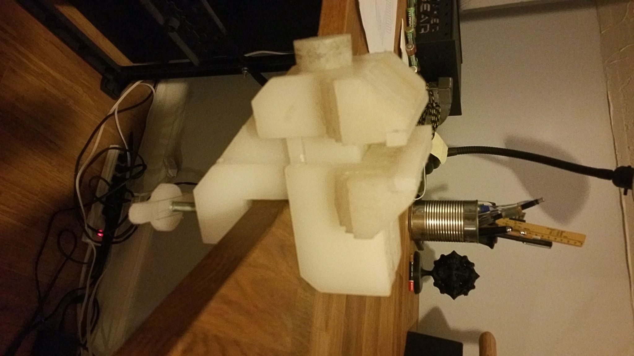 Plastic Vise From 2 IKEA Cutting Boards : 10 Steps (with Pictures ...