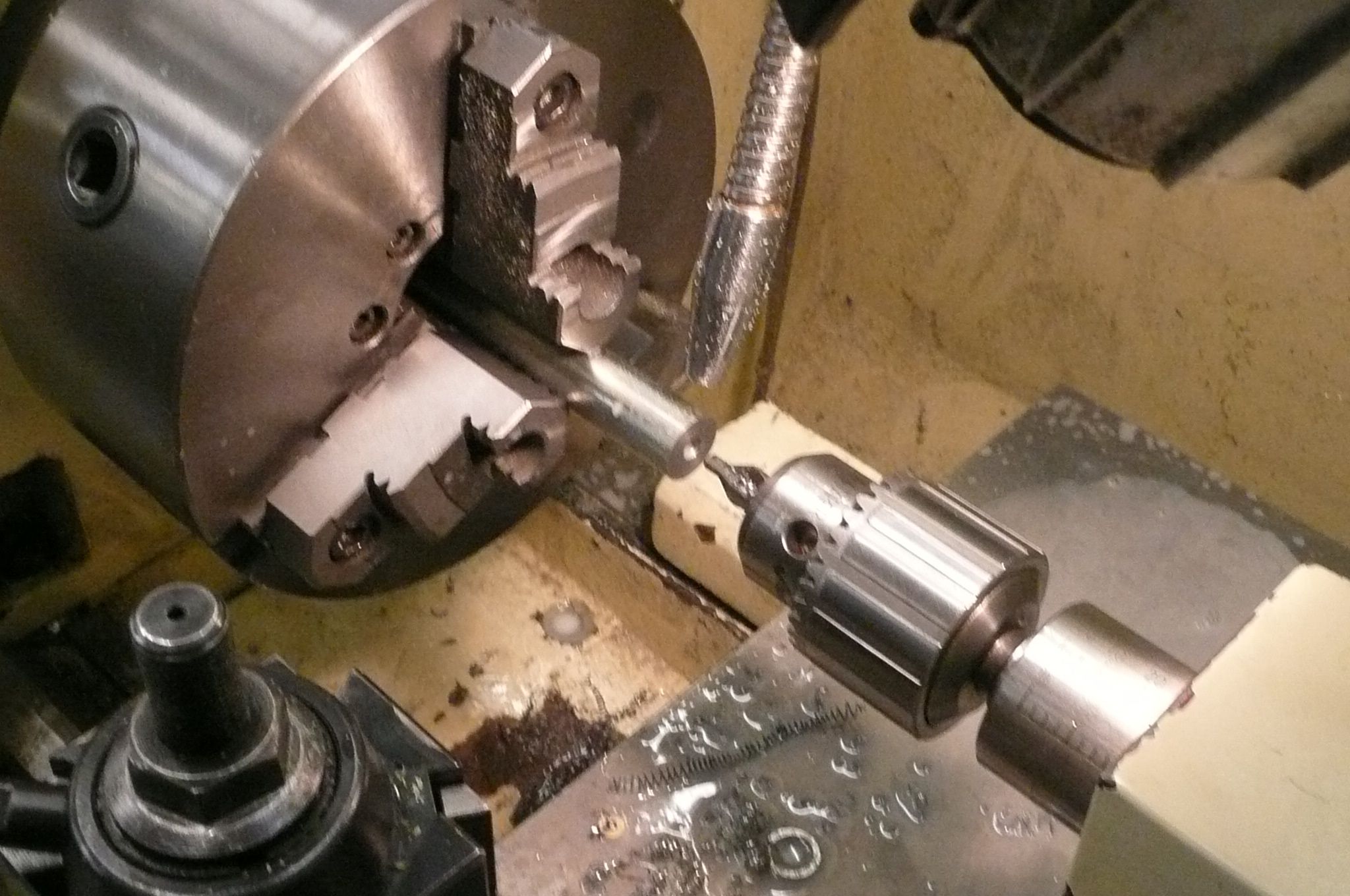 Fostner Bit Extension : 6 Steps (with Pictures) - Instructables