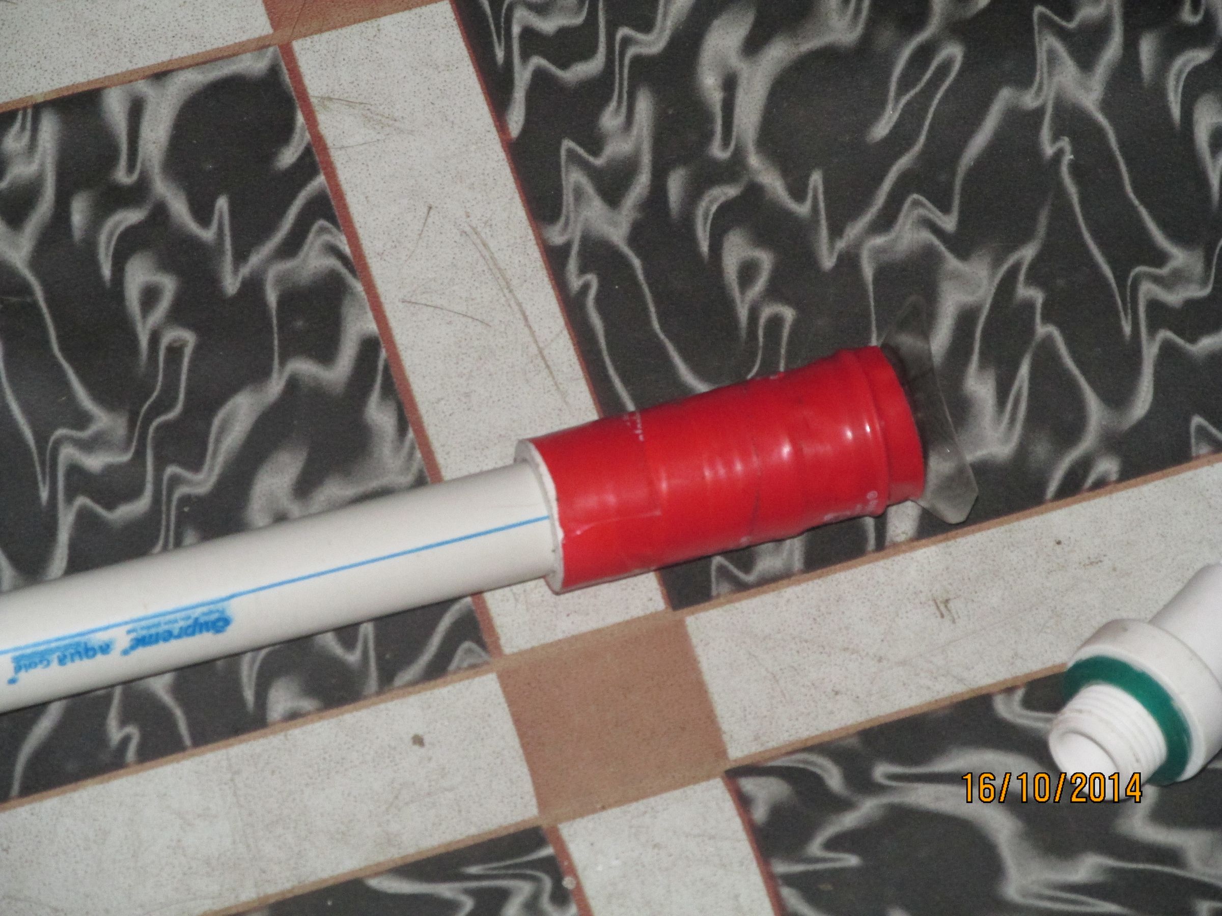 PVC Hiking Staff Blowgun Tutorial. : 5 Steps - Instructables