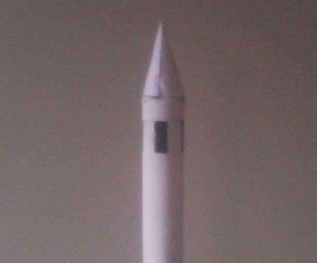 Paper Rocket (Really Flies!) : 11 Steps - Instructables