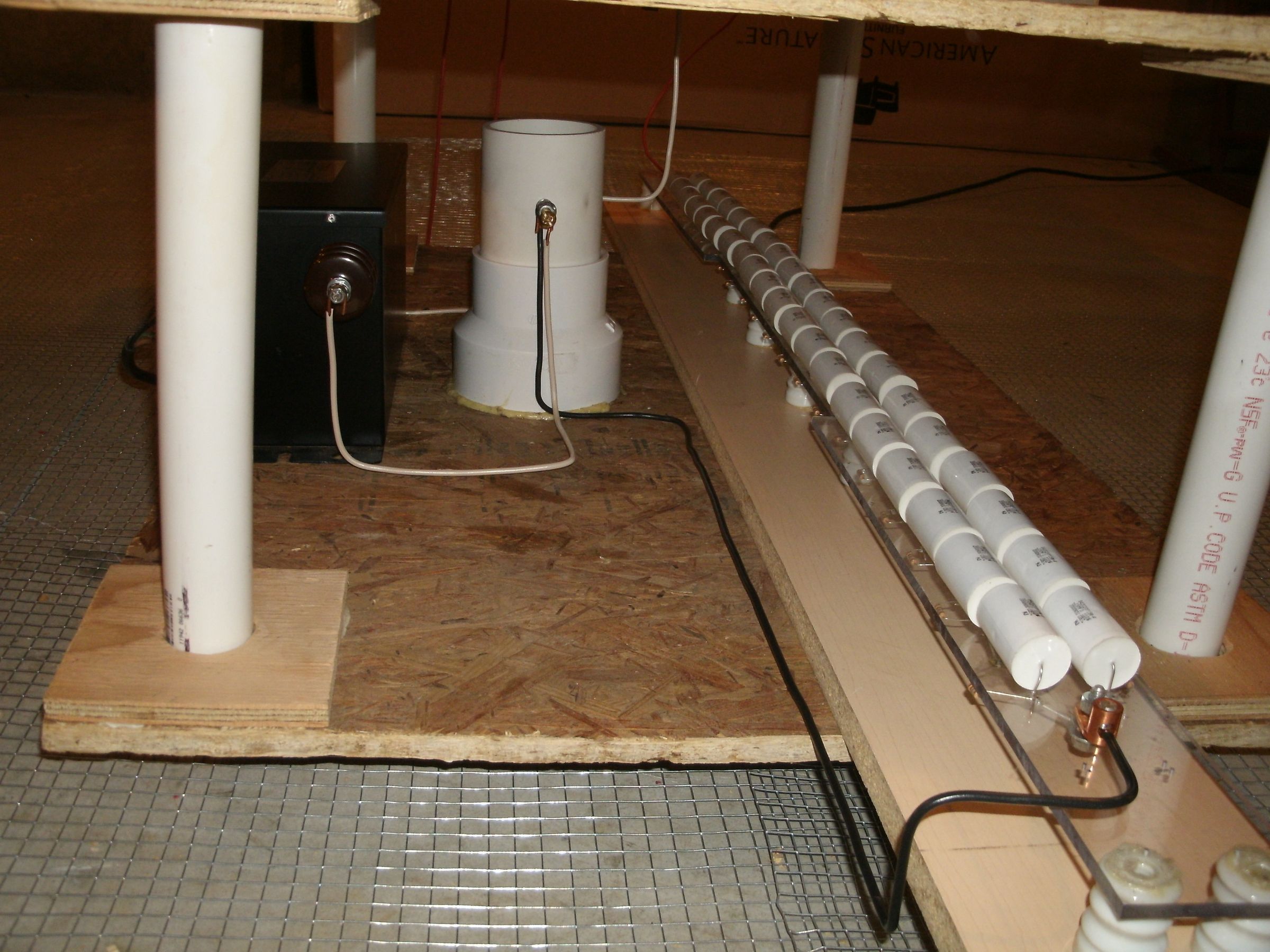 Building a Tesla Coil in 9 Easy Steps! : 9 Steps (with Pictures ...
