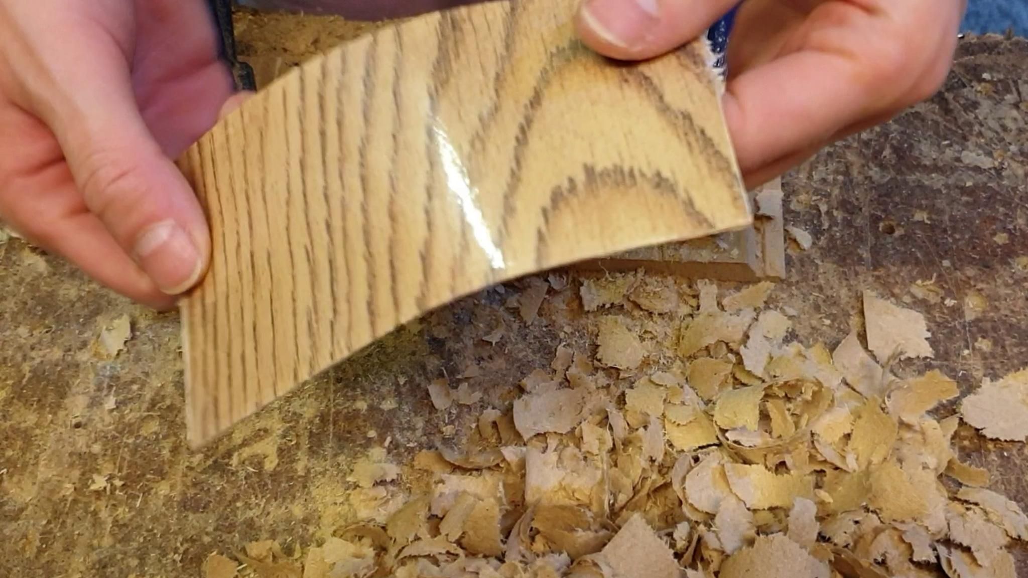 DIY Laminate Pipe Cover : 8 Steps (with Pictures) - Instructables