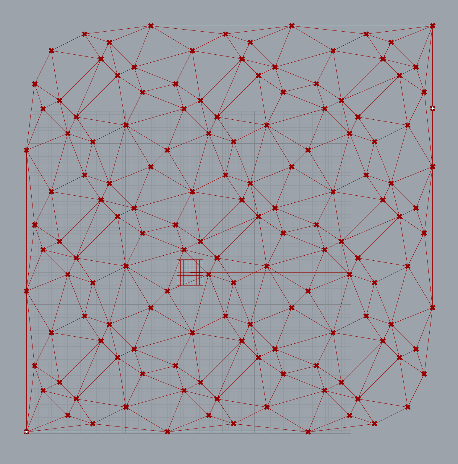 Patterned Grid : 5 Steps - Instructables