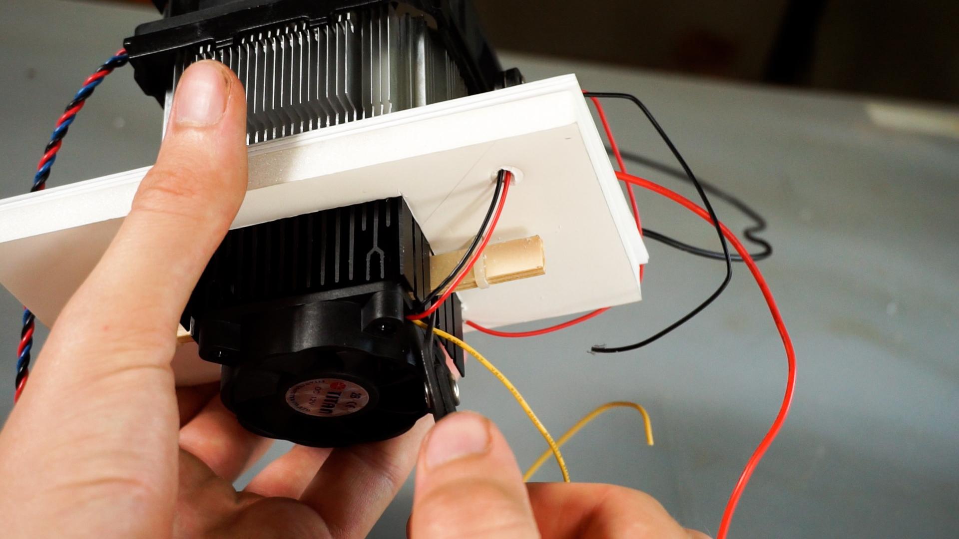 How to Make a Mini Fridge : 19 Steps (with Pictures) - Instructables