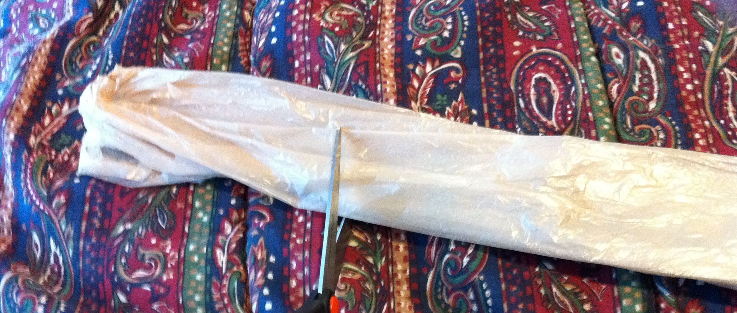 How to Make Plastic Yarn : 8 Steps (with Pictures) - Instructables