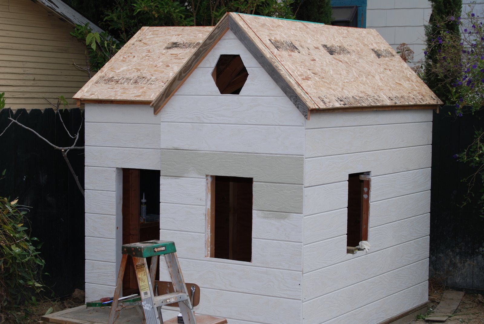 The Princess Playhouse : 9 Steps (with Pictures) - Instructables