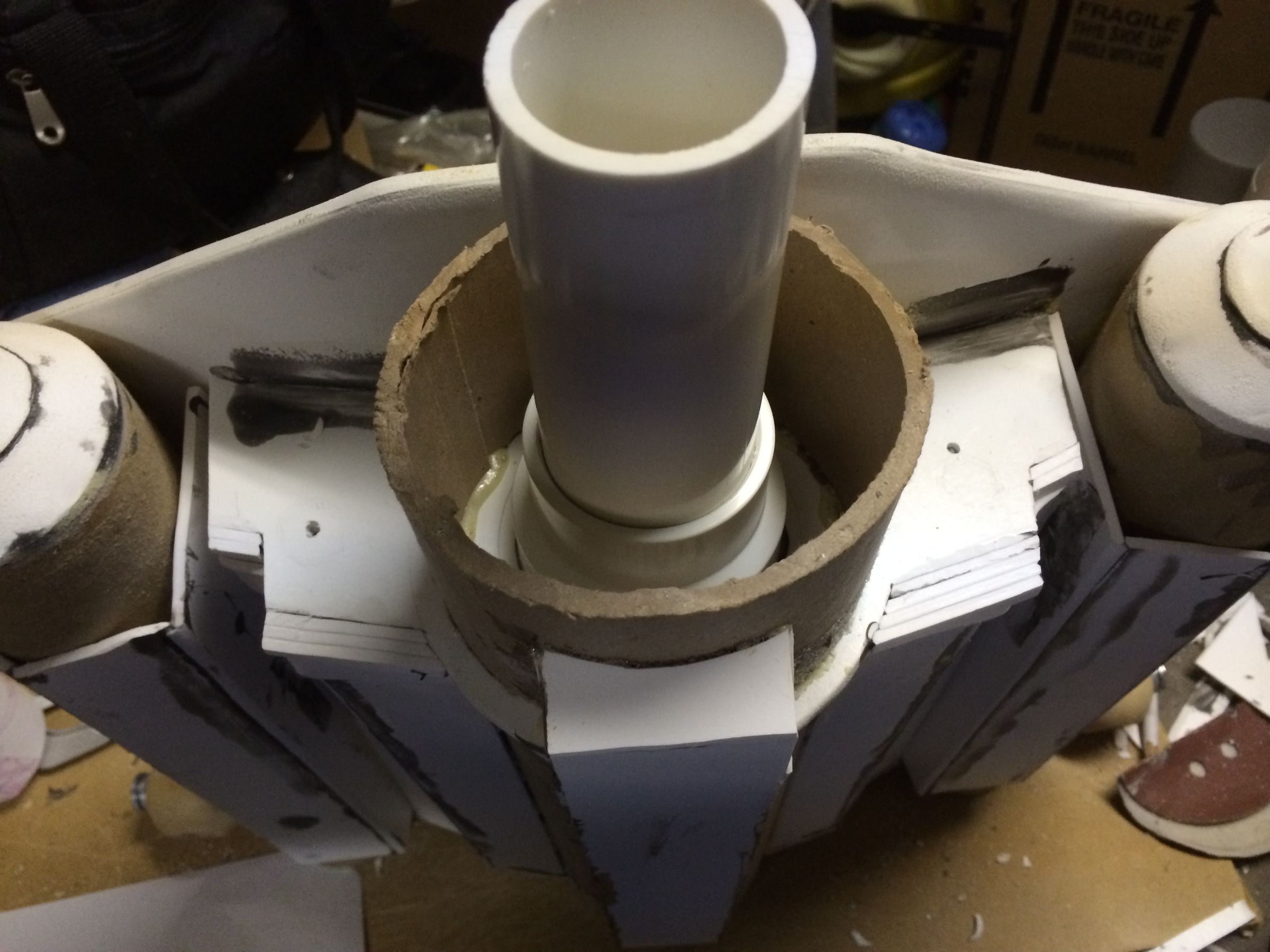 How to Build a Boba Fett Jetpack From Scratch : 10 Steps (with Pictures ...